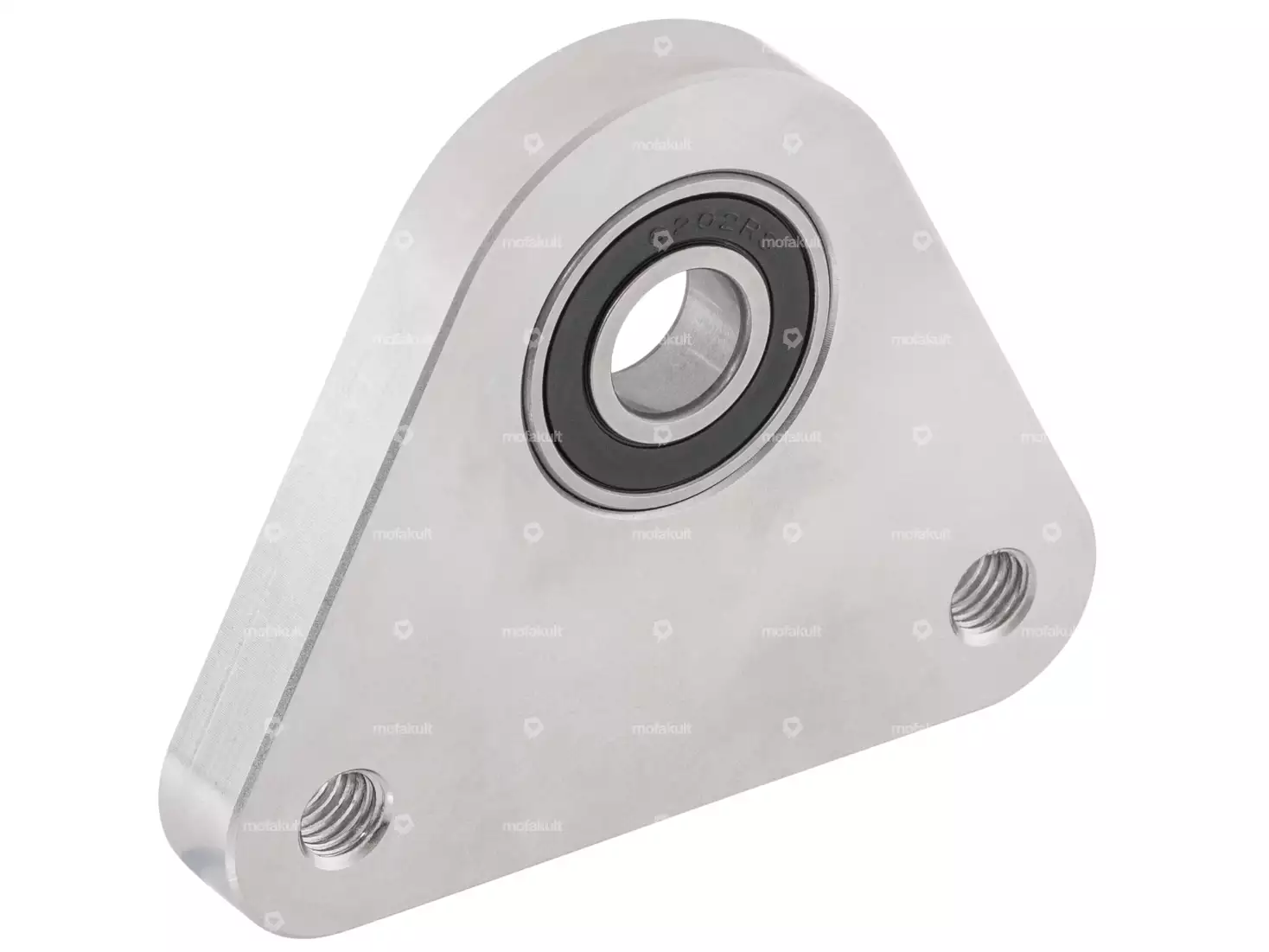 swiing® ingenious Plaque de palier triangulaire Inox | Piaggio Ciao, SI ...