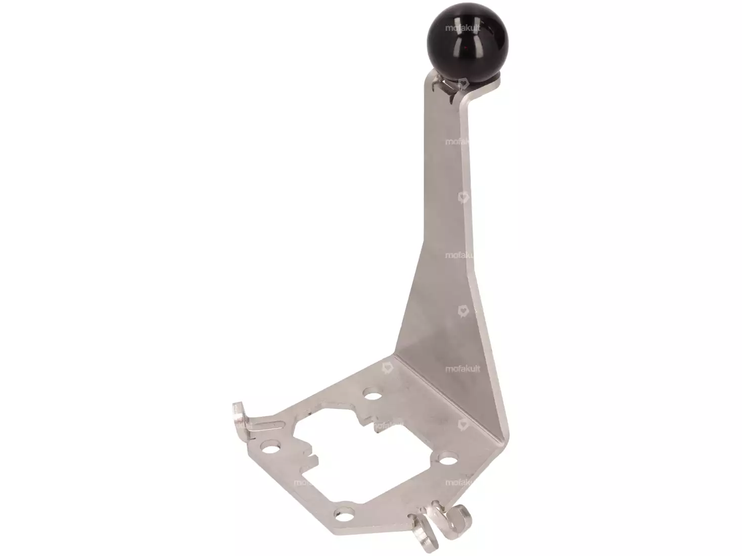 Engine lift Chrome steel racing cylinder head | Solex | mofakult