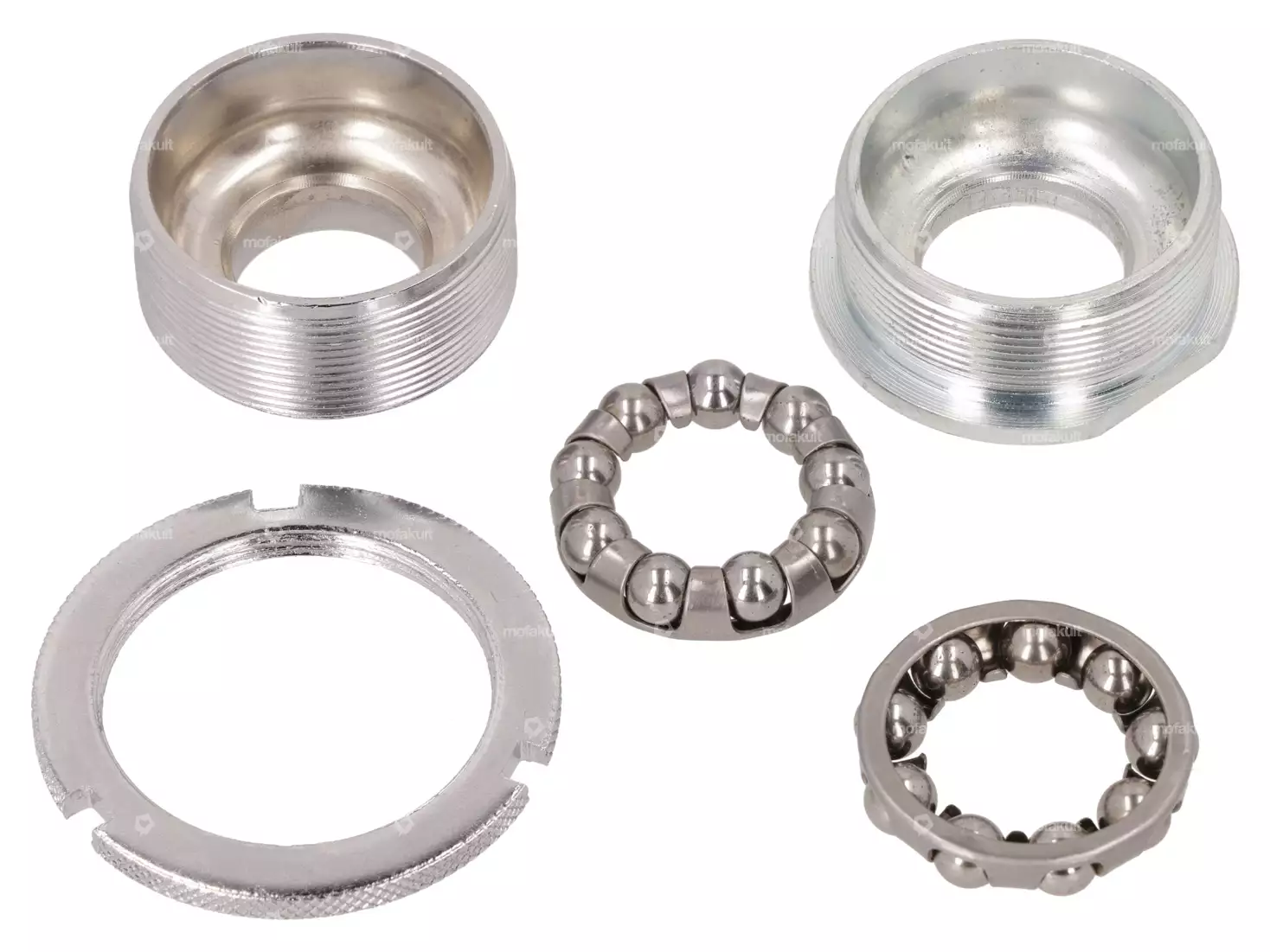 GPO bottom bracket cups & bearing races set | mofakult