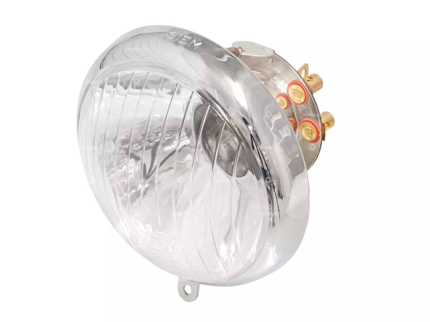 Siem headlamp head Ø 101 mm egg lamp | mofakult