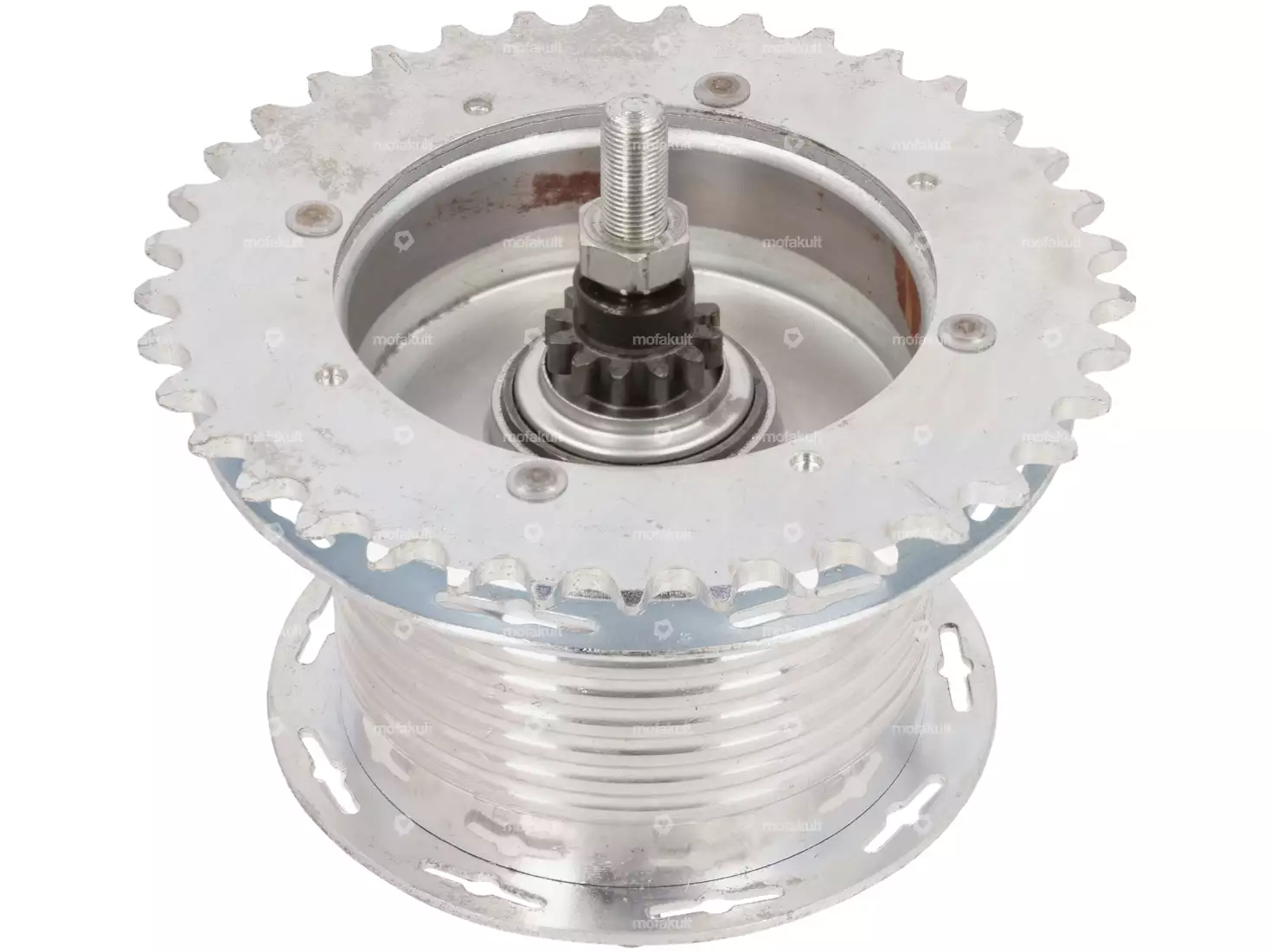 Coaster hub with sprocket 37 T. NOS | Zündapp Belmondo / Hercules ...