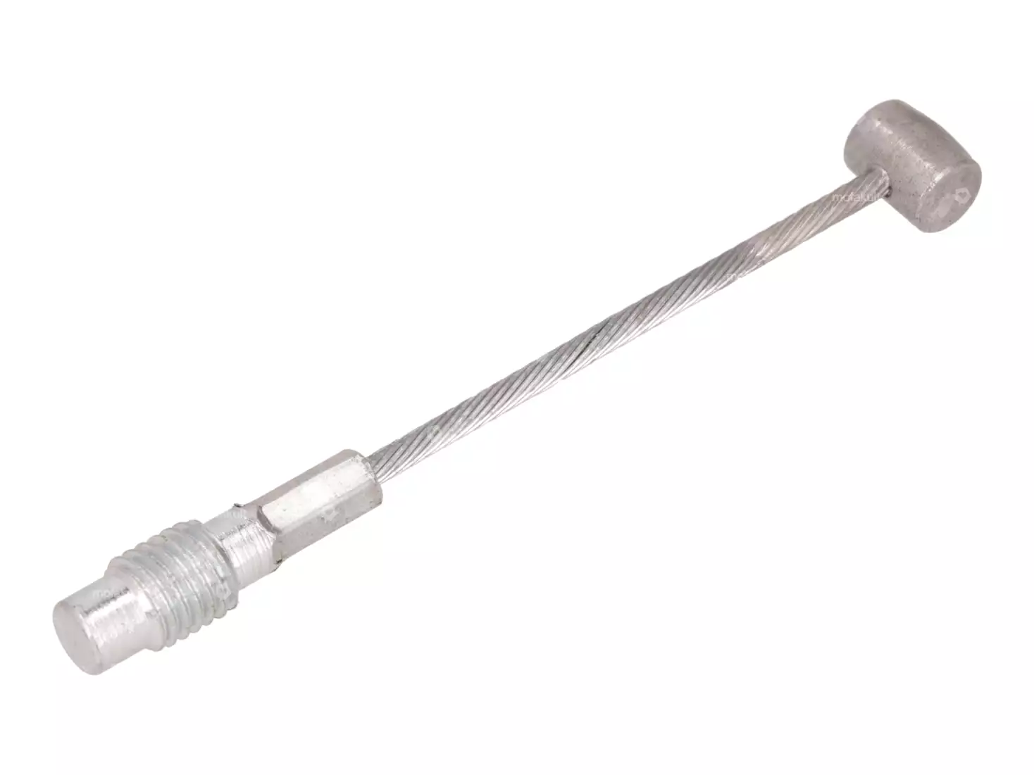 Starter cable in engine "reinforced" | Puch ZA50 | mofakult
