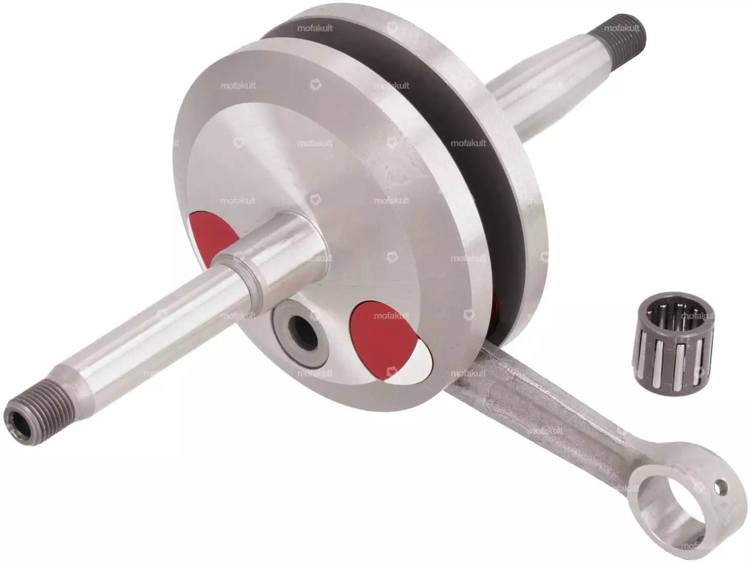 RITO crankshaft solid cheeks | Sachs 505, 535 A1, 535 AV | mofakult