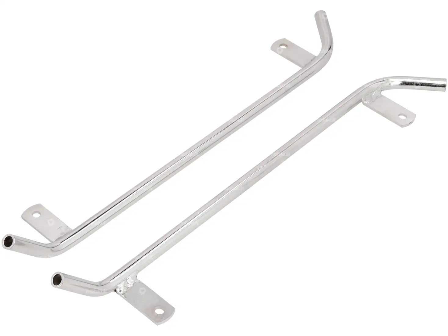 Bracket running board chrome | Hercules Prima, Optima | mofakult