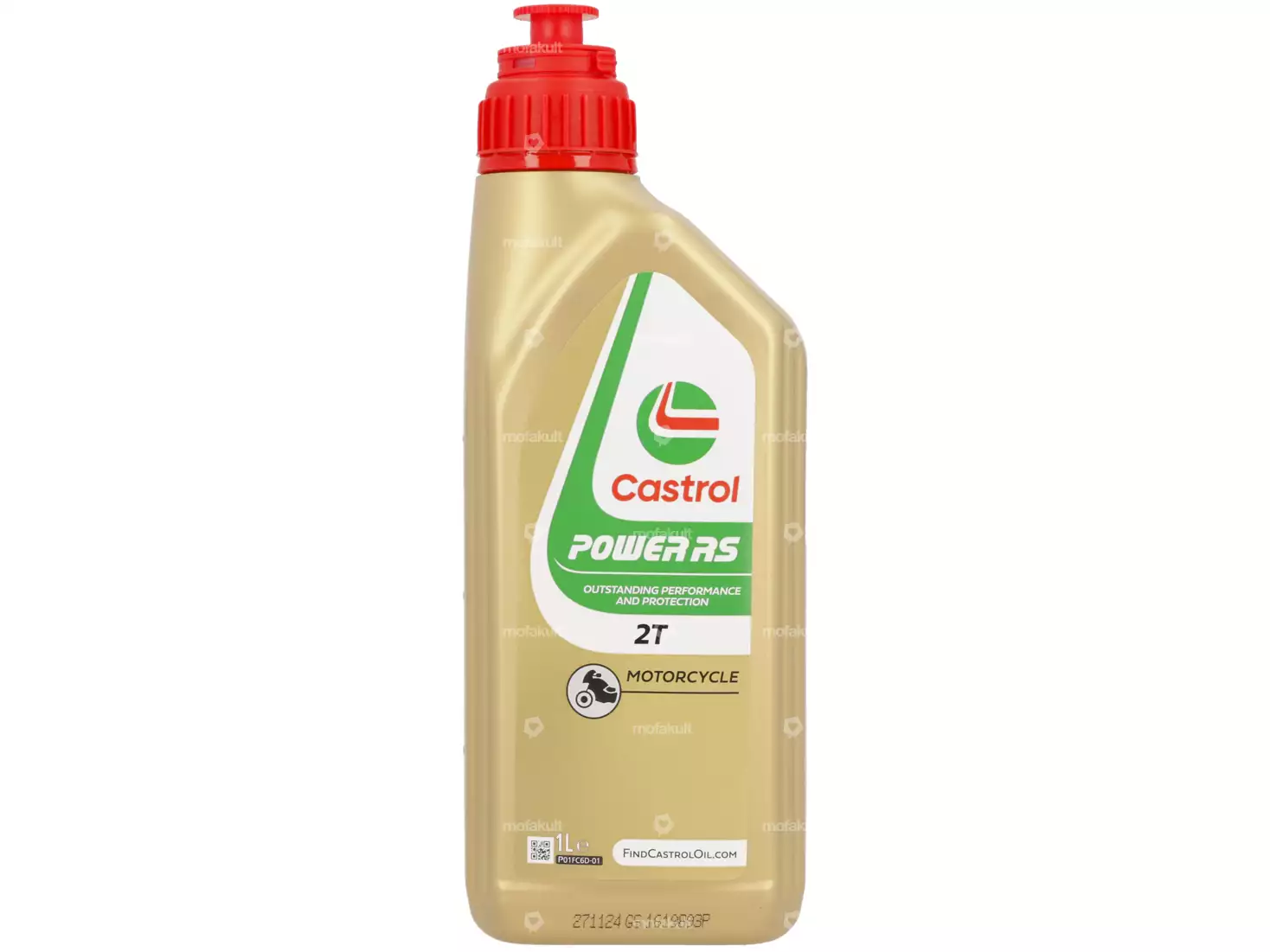 Castrol 2 Takt Ol