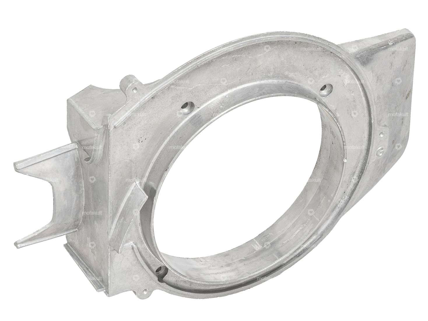 Grundplatte Lüfterhaube ZA50 NOS | Puch X30 NG-2AH, NG-2A | mofakult