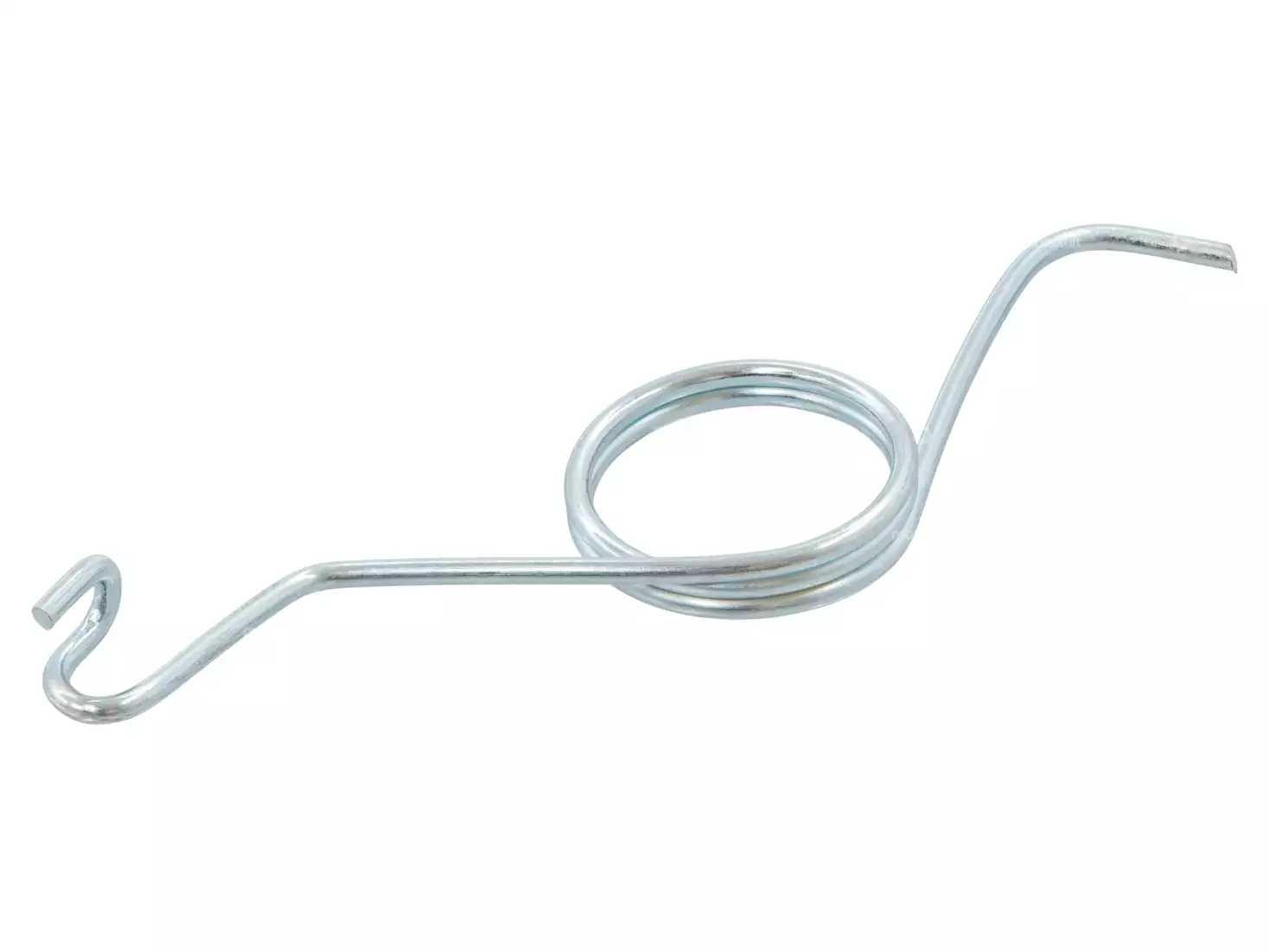 Return spring brake plate | Puch Maxi | mofakult