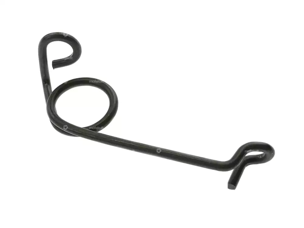 Bracket spring decompressor NOS | Piaggio Ciao, Bravo, Boxer | mofakult