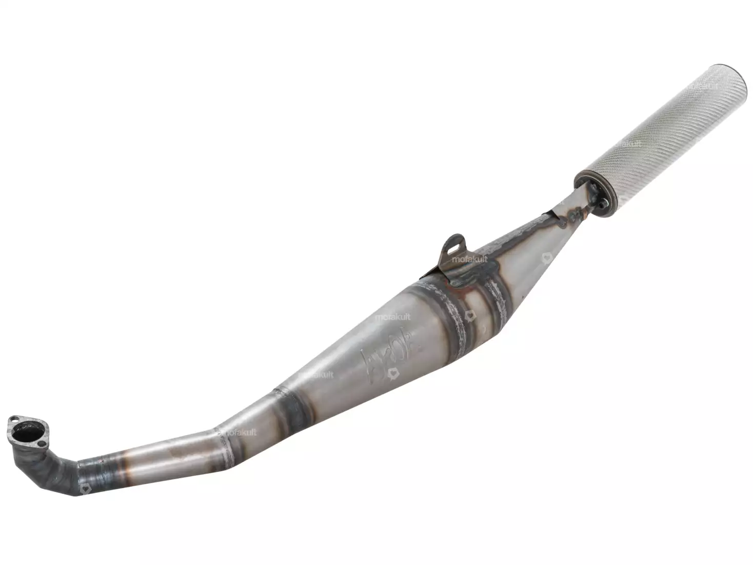 AKOA Auspuff Streetpower «handmade» | Puch Maxi S | mofakult