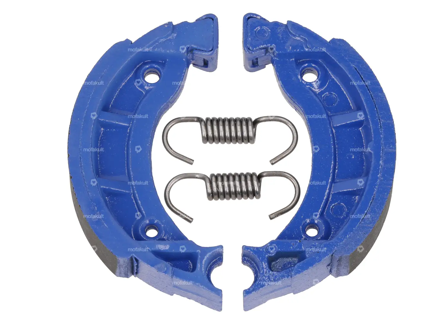 Polini brake shoes "Racing" Ø 90 x 18 spoke wheel | Hercules Prima ...