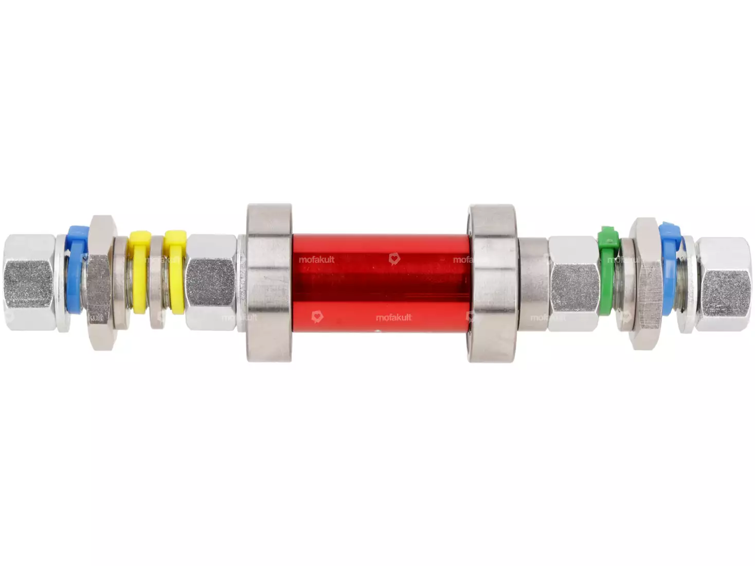 swiing® ingenious Axe de roue kit transformation roulements avant jante ...