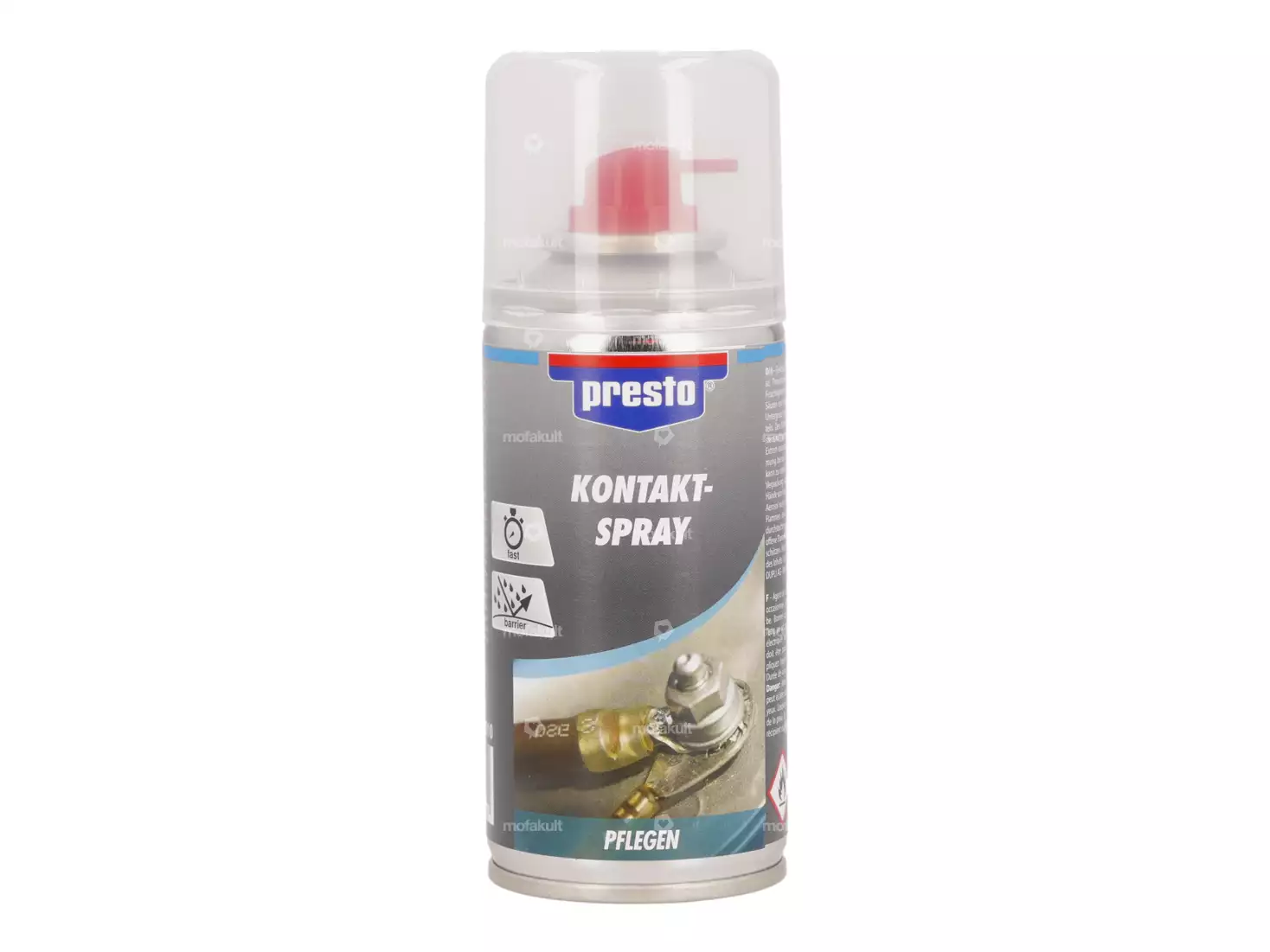 Presto contact spray 150 ml | mofakult