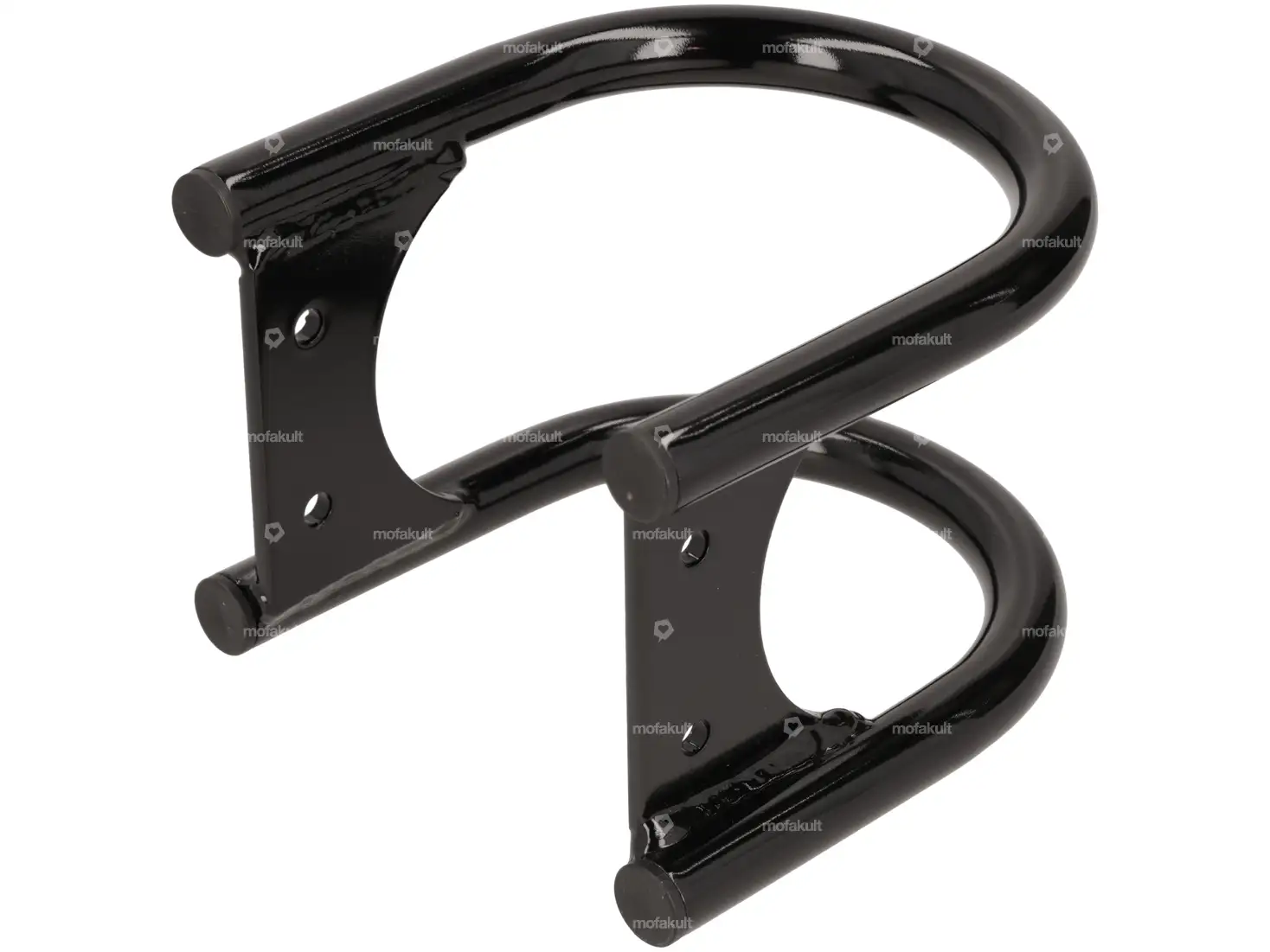 Reinforcing arch, double black fork EBR (horizontal) | mofakult