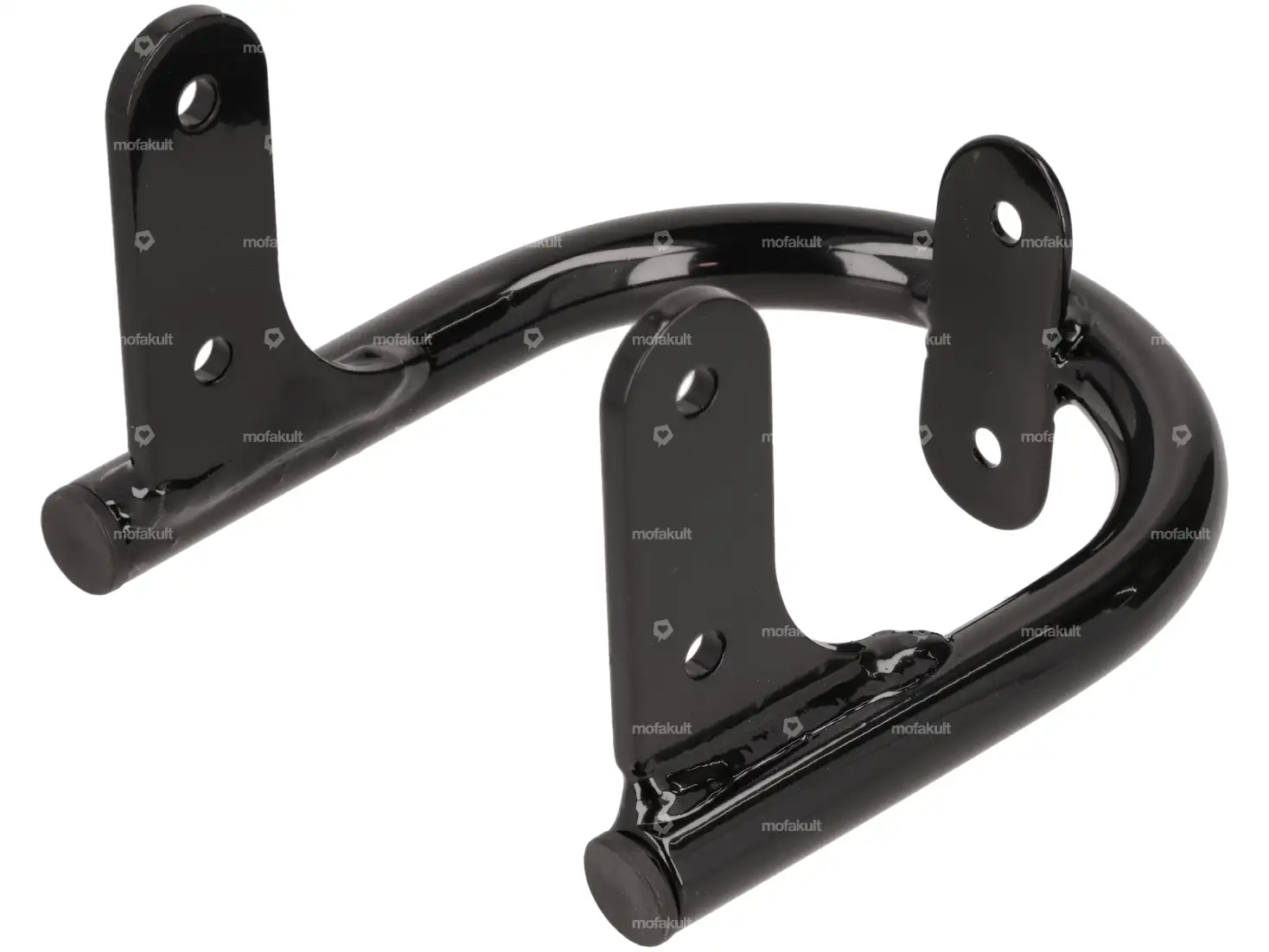 Reinforcing / mudguard arch black fork EBR (horizontal mounting) | mofakult