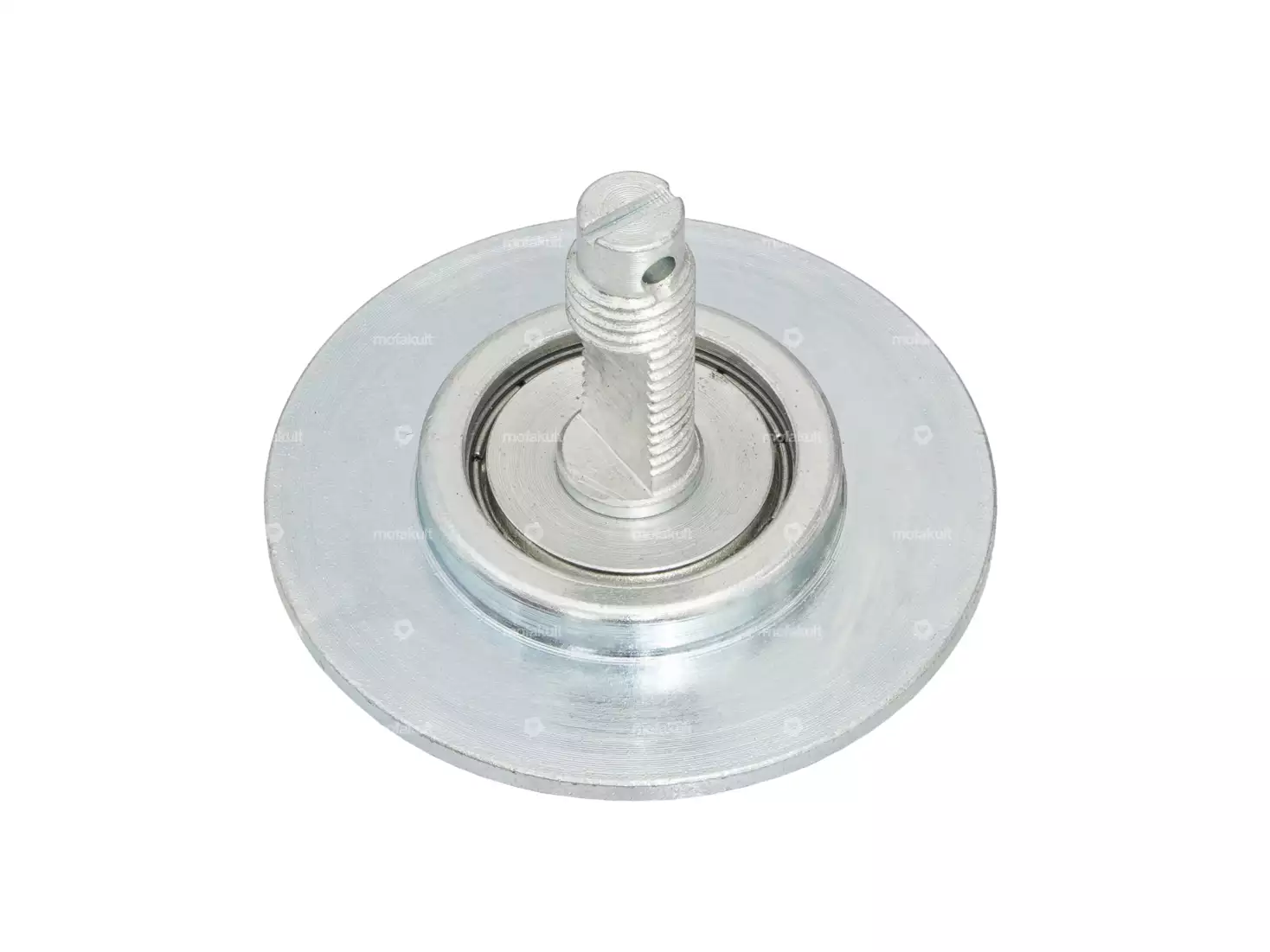 Drawbar pin Z50 special 3-slat version | Puch X30 Sport | mofakult