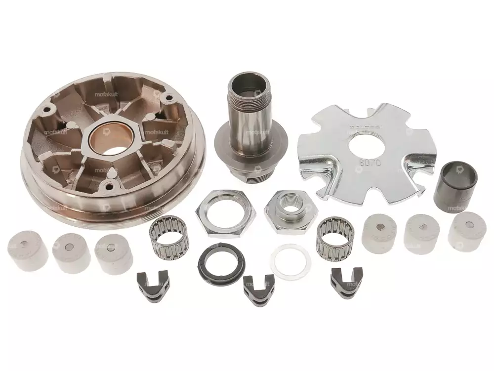 Malossi Rennvariomat Multivar | Peugeot 103 SP-MVL, SPX | mofakult