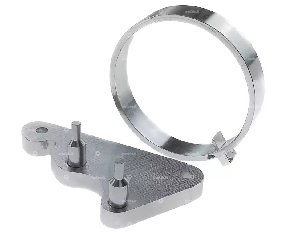 Clutch retaining ring & retaining plate | Puch ZA50 | mofakult