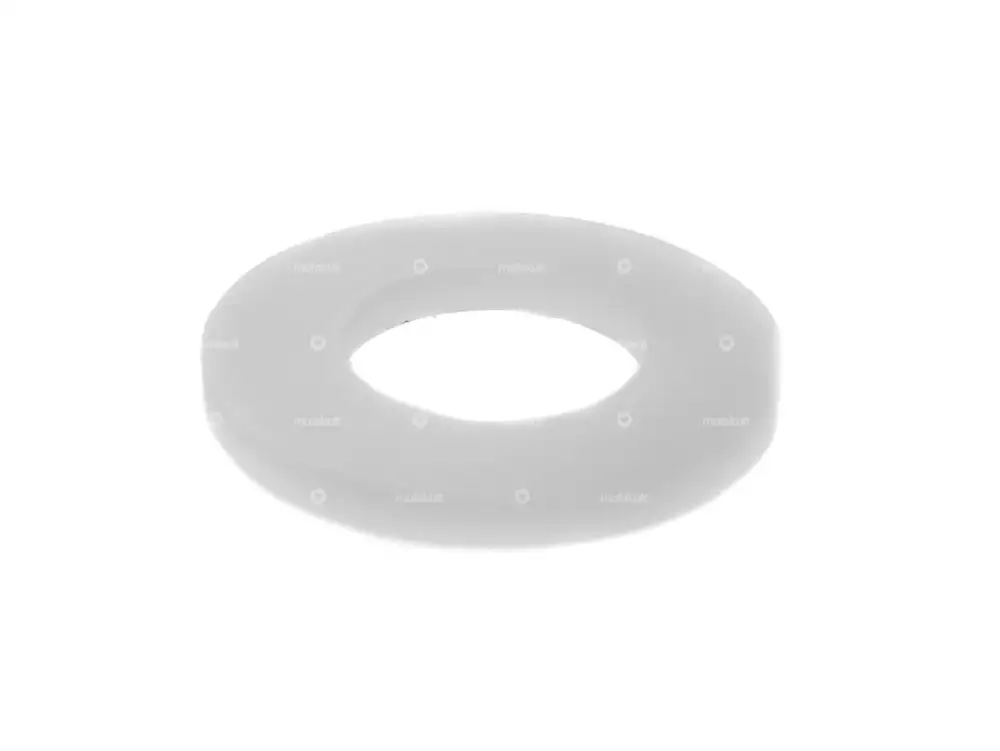 M12 U-Scheibe Kunststoff transparent | mofakult