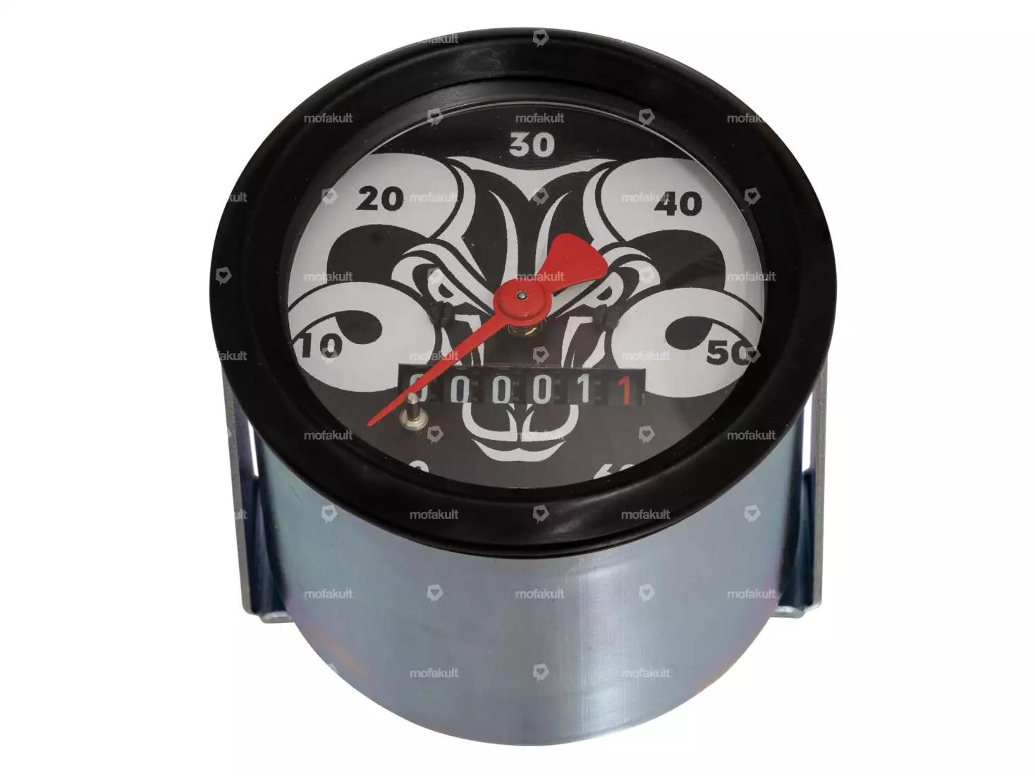 66HEROES Tacho «66HEROES» 60 km/h Ø 60 mm | mofakult