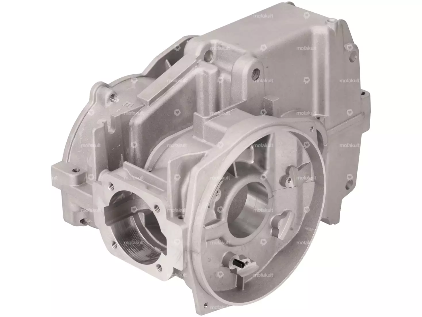 AKOA Motorengehäuse gespindelt 4-Lager | Puch E50 | mofakult