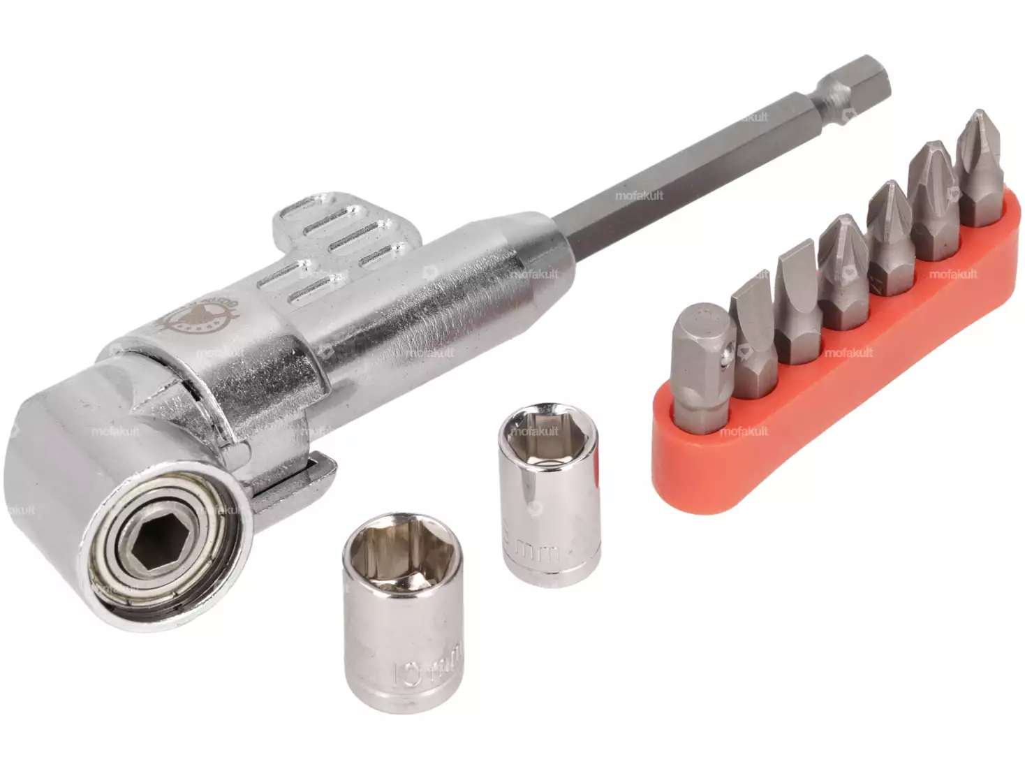 BGS angle screwdriver attachment for drills | mofakult