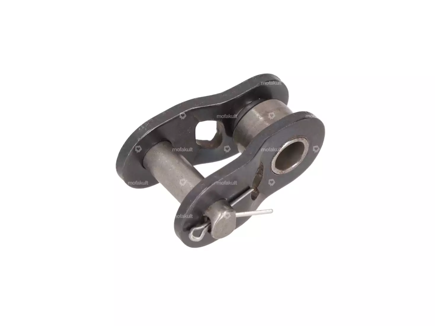 Wippermann cranked link 1/2 x 3/16" reinforced (with split pin) | mofakult