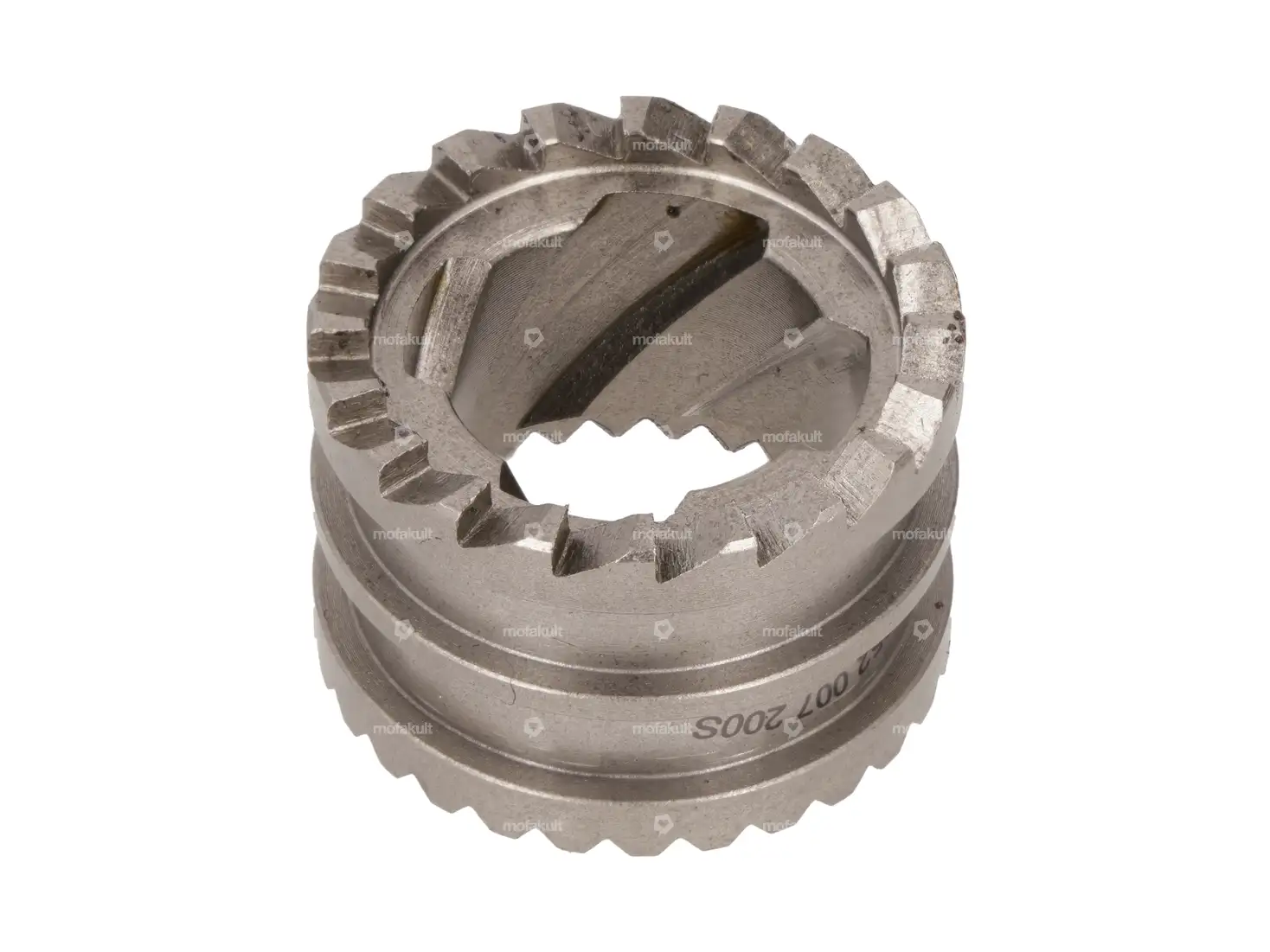 Carrier pedal start mechanism | Sachs | mofakult