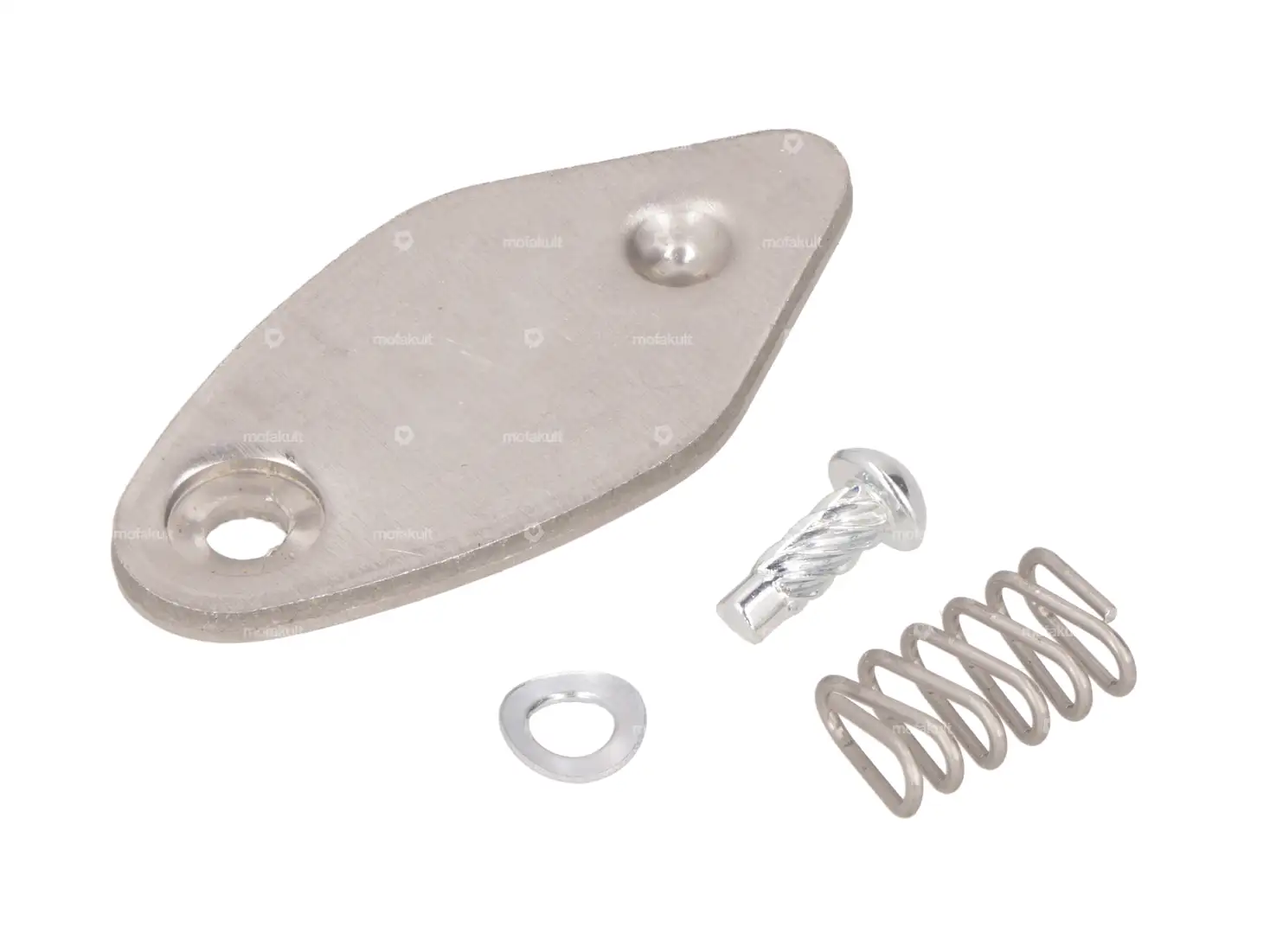ZADI cover cap for steering lock | Piaggio Ciao, SI, Bravo, Boxer ...
