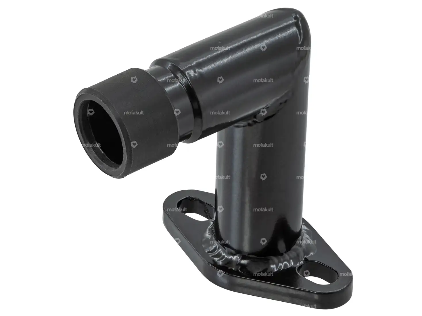 MLM 15 mm intake manifold welded | Puch X30 NG-2AH | mofakult