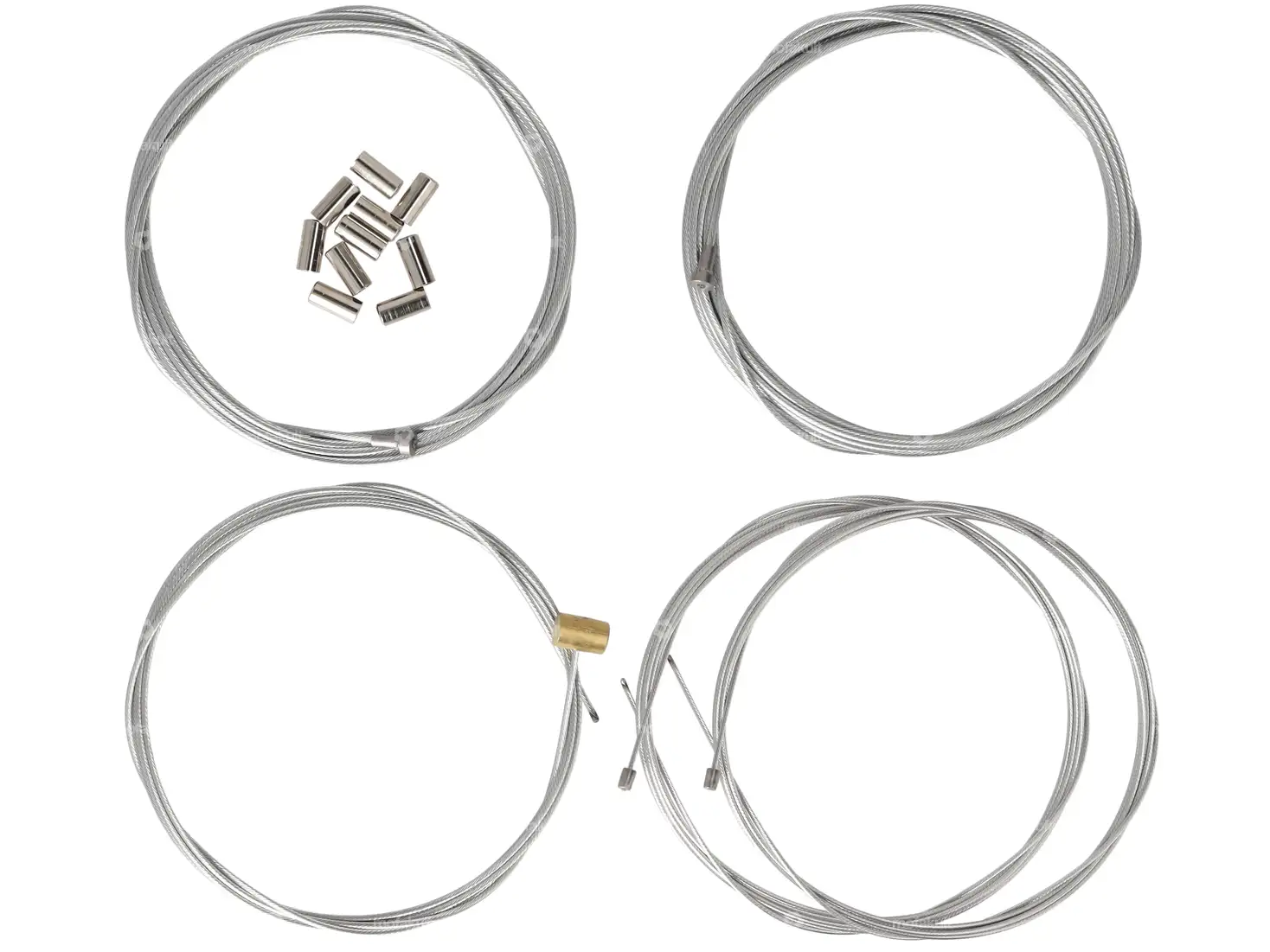 Inner cable set | Puch Supermaxi LG1 | mofakult