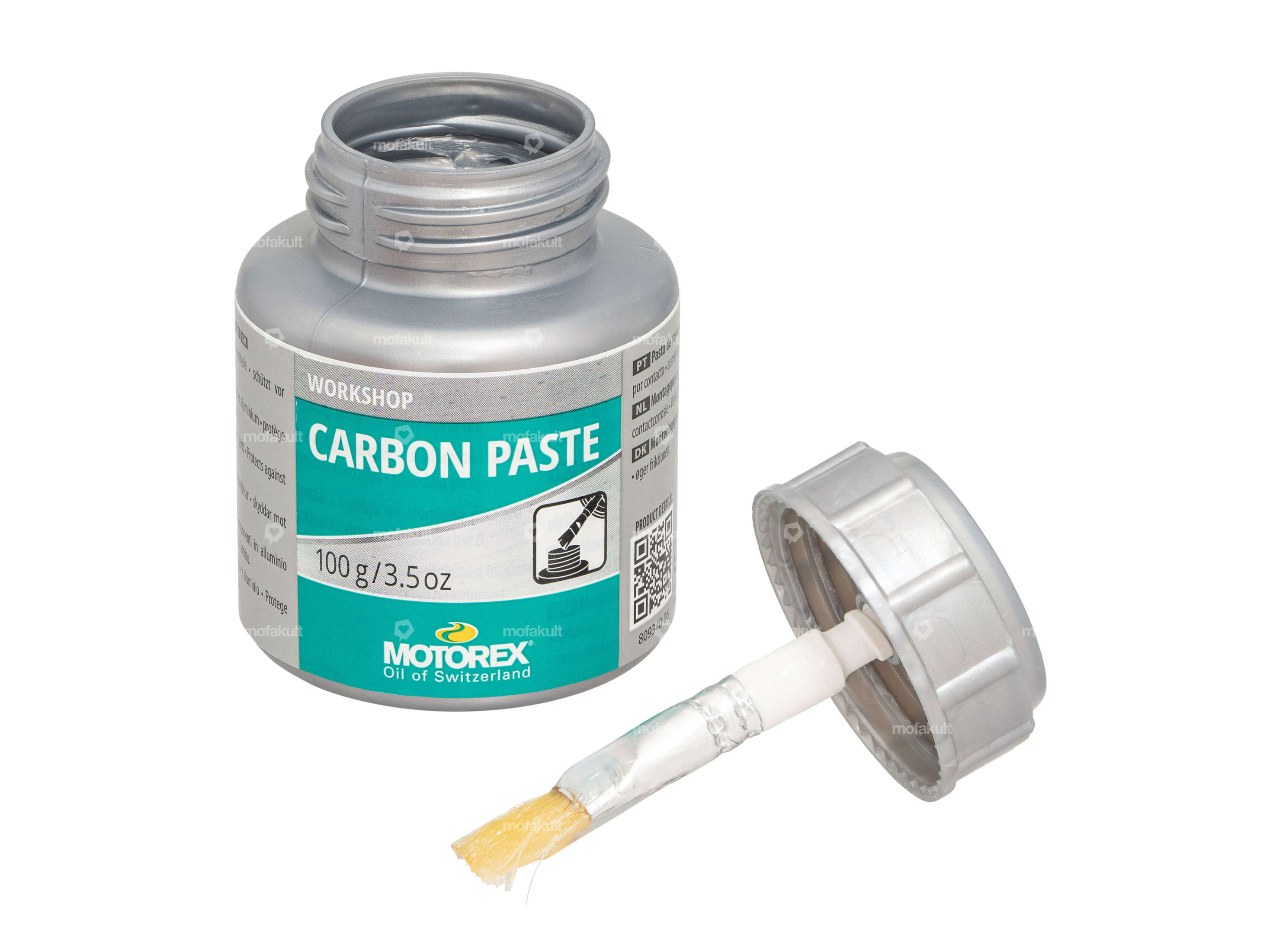 Motorex Carbon Paste 100 g (Montagepaste) | mofakult