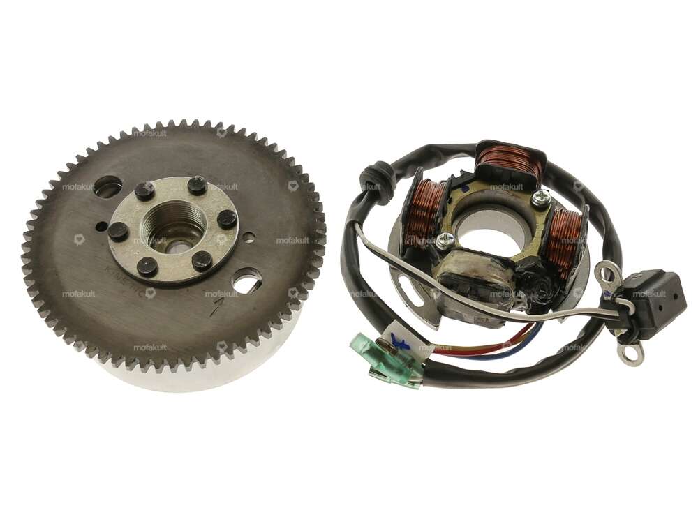 Ignition for E-Start & Kickstart | Tomos | mofakult