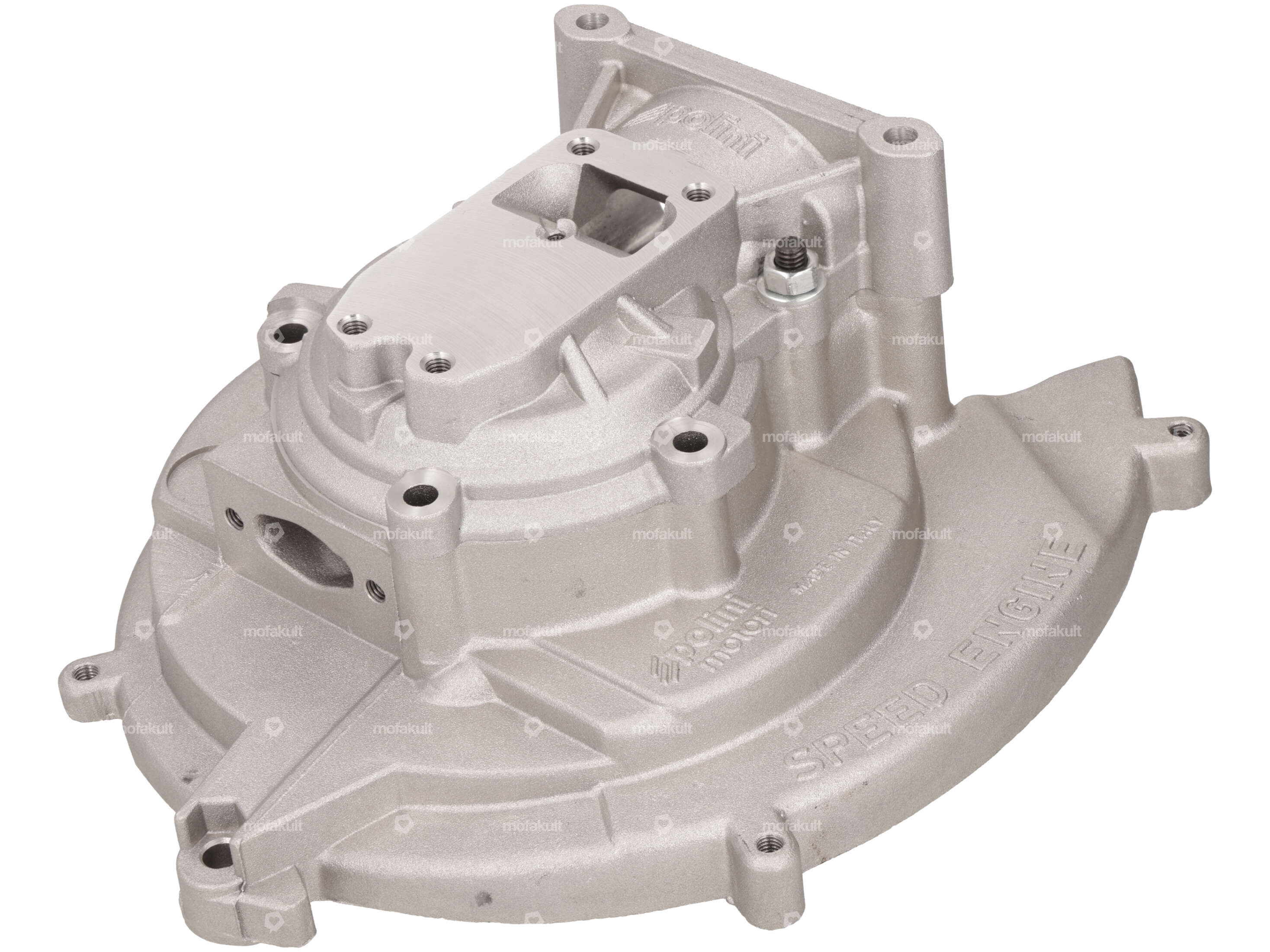 Polini EVO REED Motorgehäuse | Piaggio Ciao, SI, Bravo, Grillo | mofakult