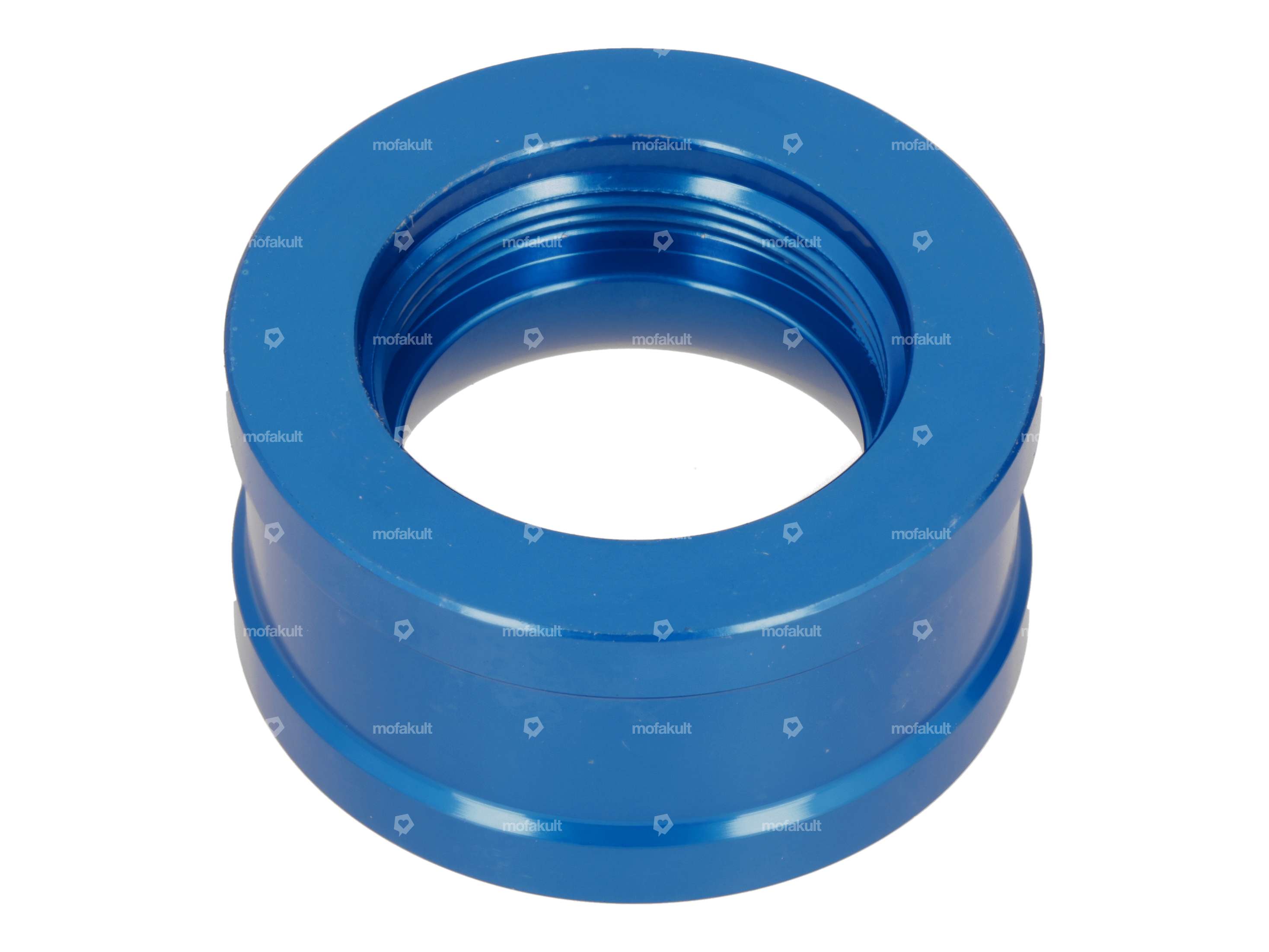 Polini Venturi-Trichter Alu blau | mofakult