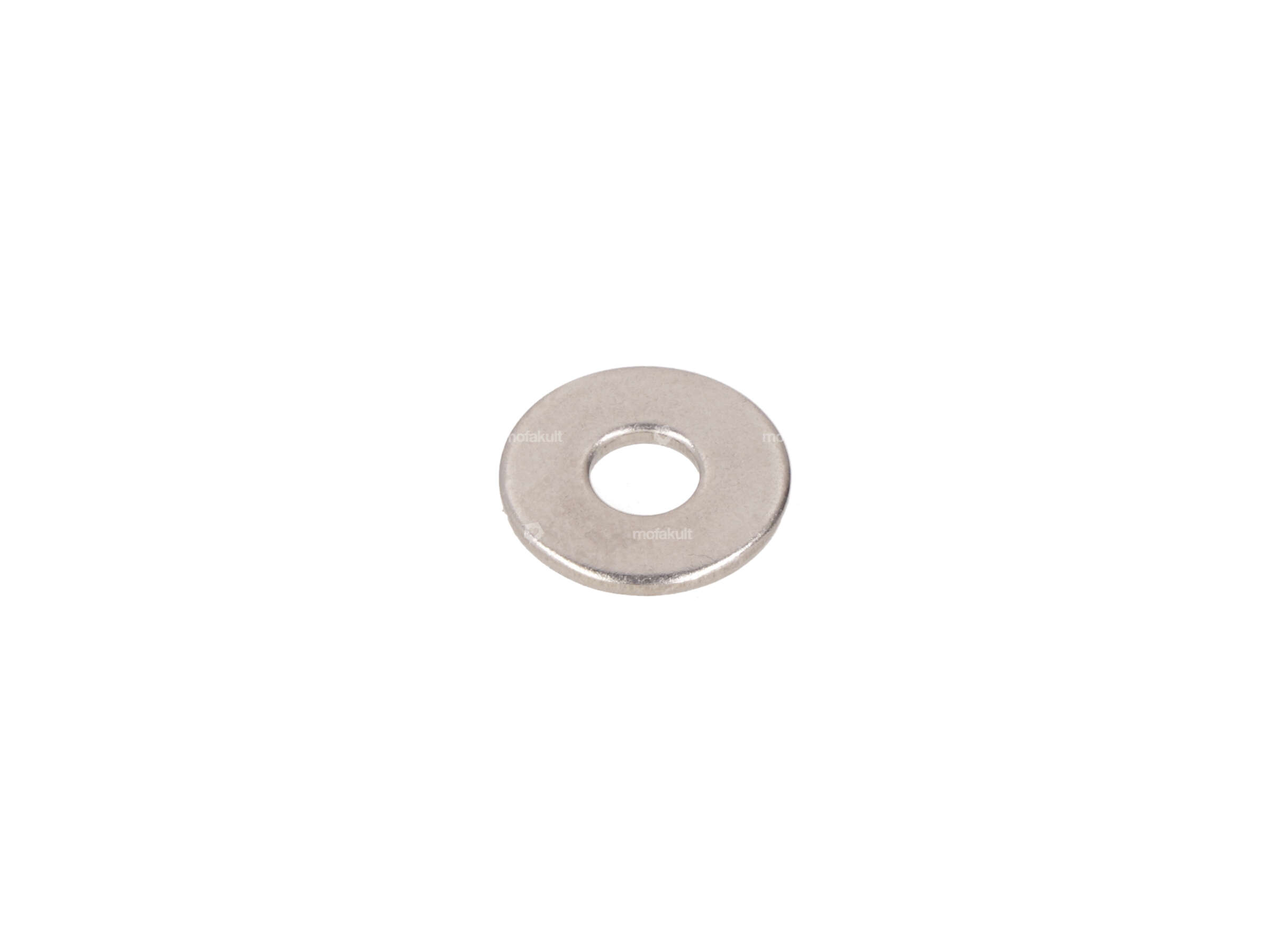 U-Scheibe M4 gross 4.3/12/1 Inox | mofakult