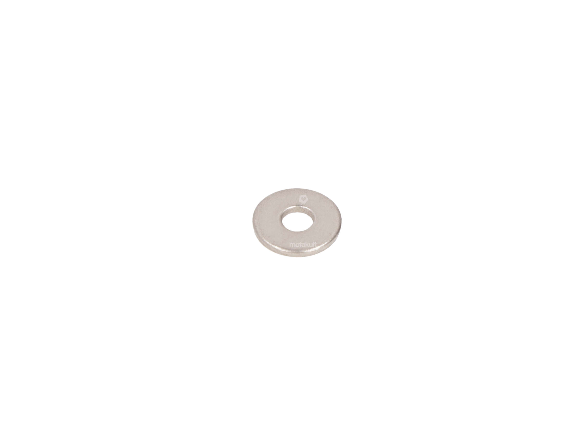 Speedometer cable shim Inox | mofakult