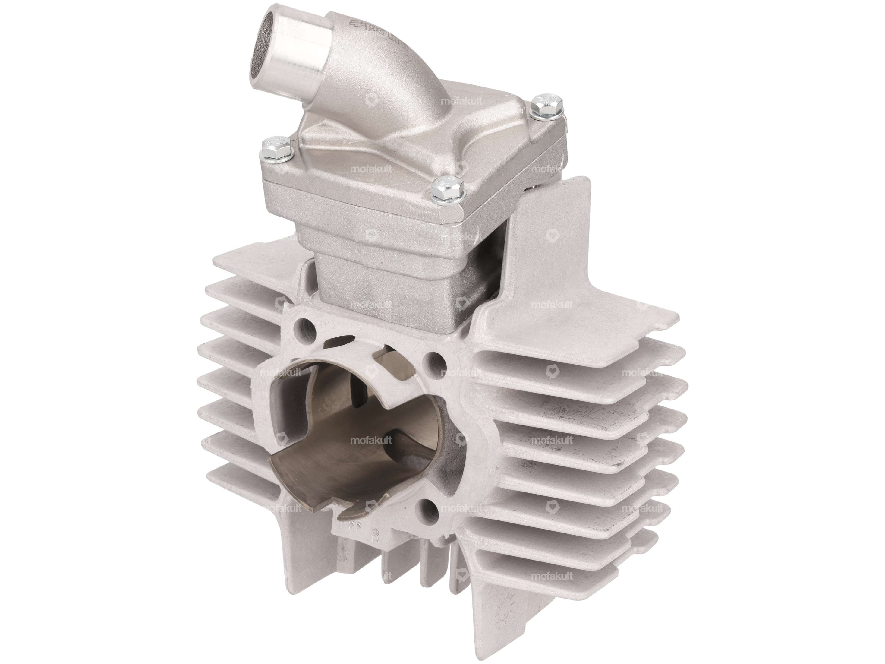 Polini Ansaugsystem 4-Klappmembran «Big Valve» PHBG / CP Vergaser | Puch | mofakult