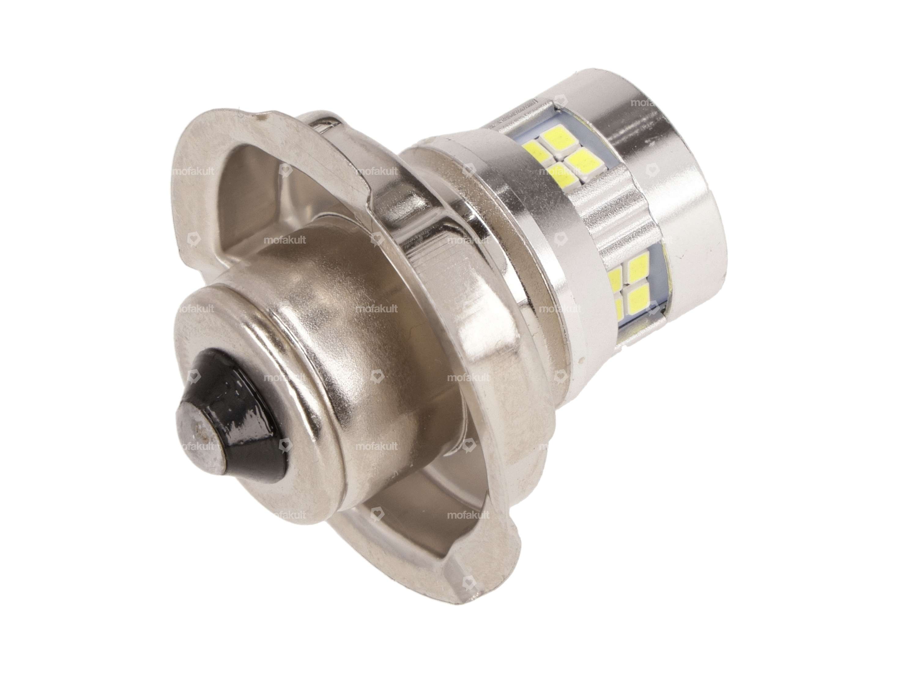 GPO LED bulb 10V - 30V (P26s) short white 1-phase | mofakult