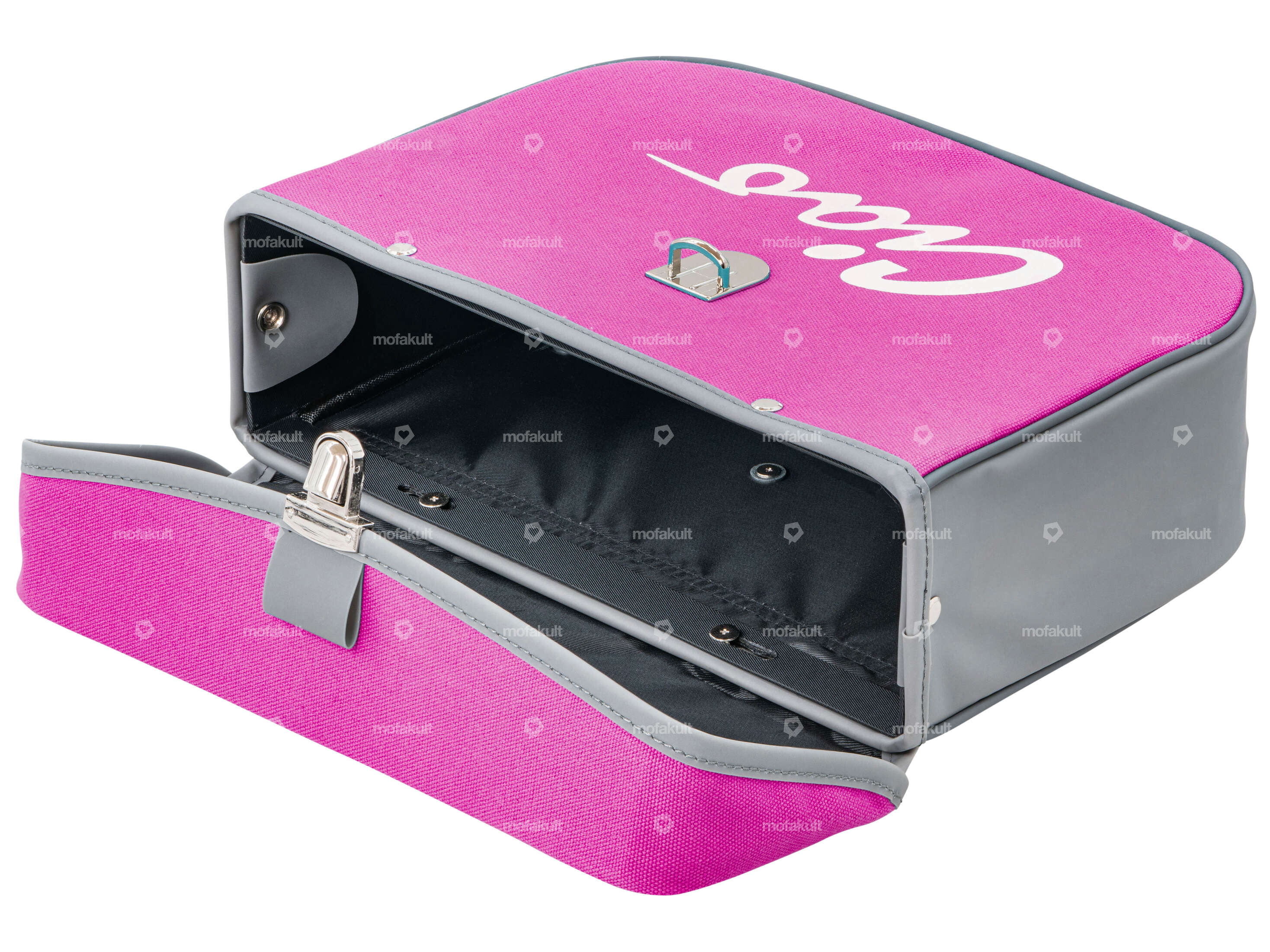 Gepäcktasche «Ciao» pink | Piaggio Ciao | mofakult
