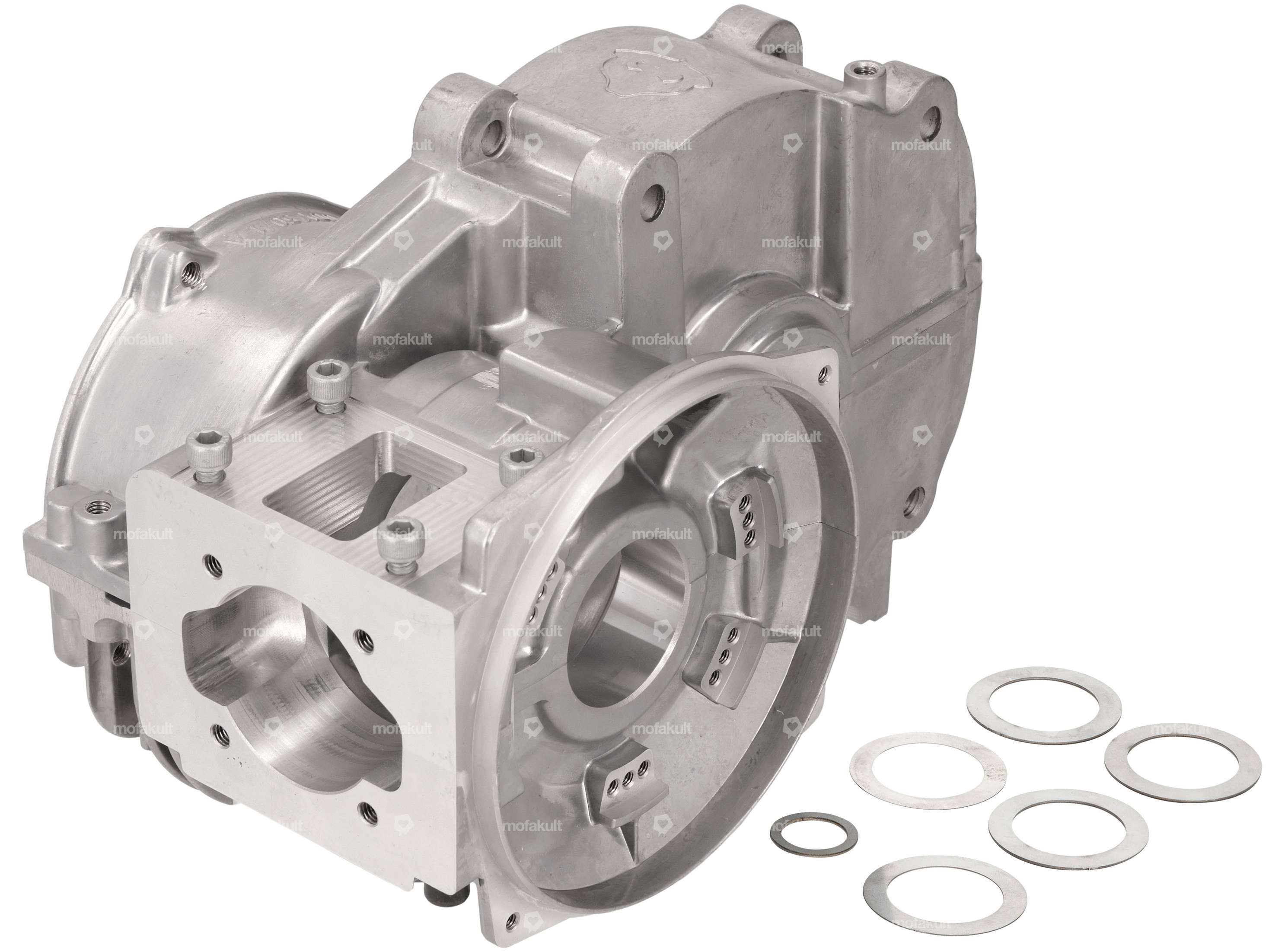 ADDY carter moteur GME "der.pruefstand-Edition" | Puch E50 | mofakult