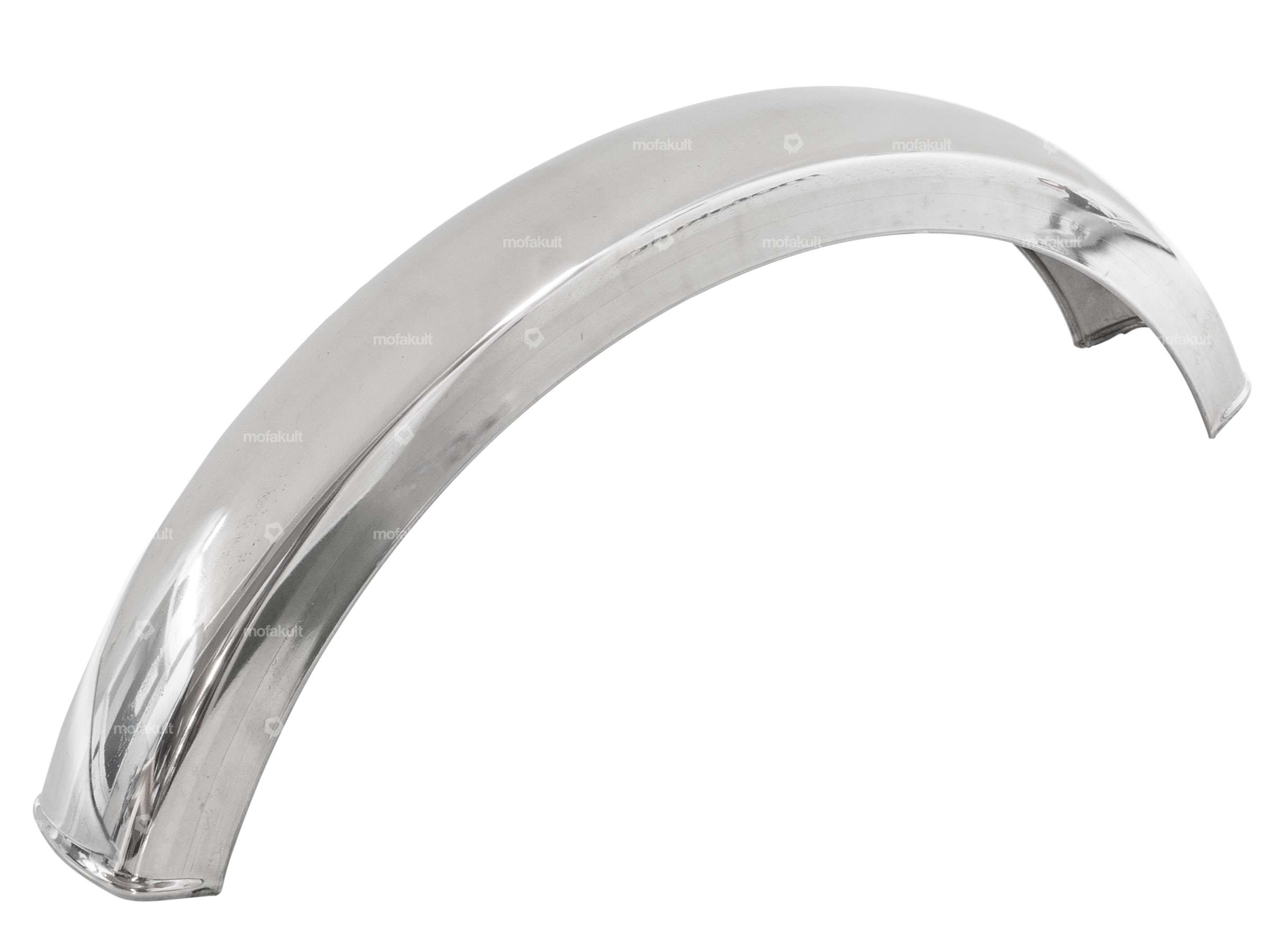 Parafango anteriore Inox | Hercules Prima, Optima / Kreidler Flory ...