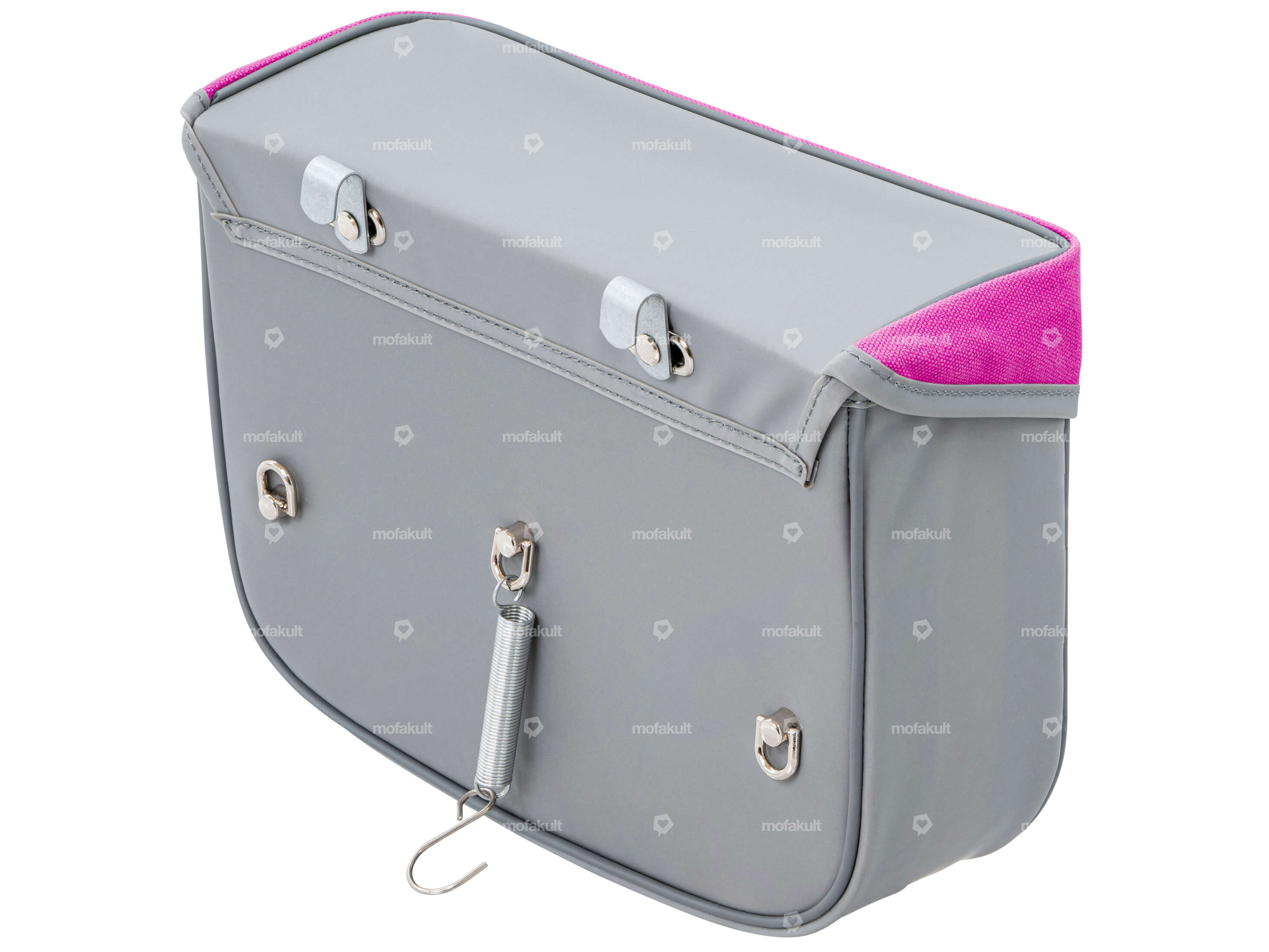Gepäcktasche «Ciao» pink | Piaggio Ciao | mofakult