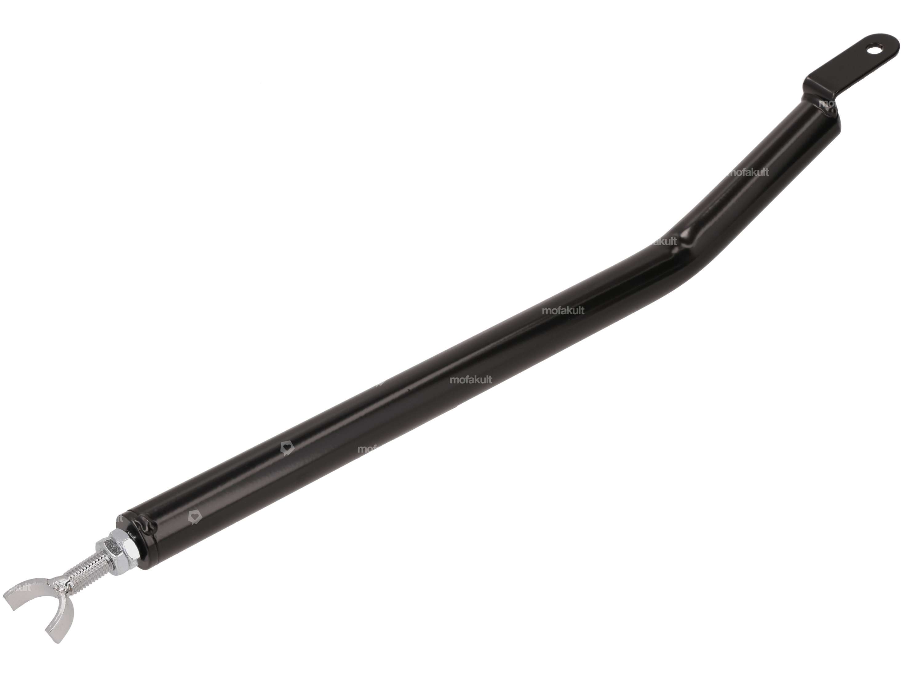 EBR frame strut black | Piaggio Ciao PX | mofakult
