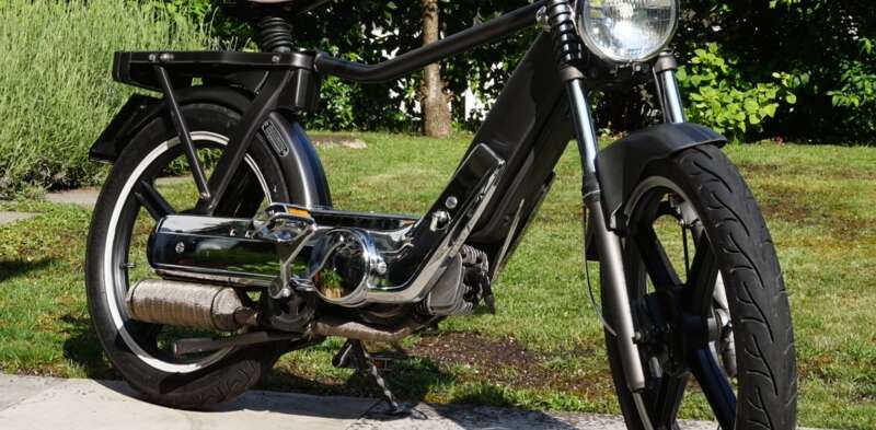 Das Piaggio-SI-Töffli | mofakult