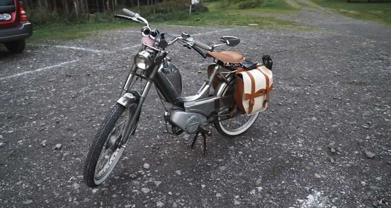 Vorbereitung auf die Mofaprüfung | mofakult