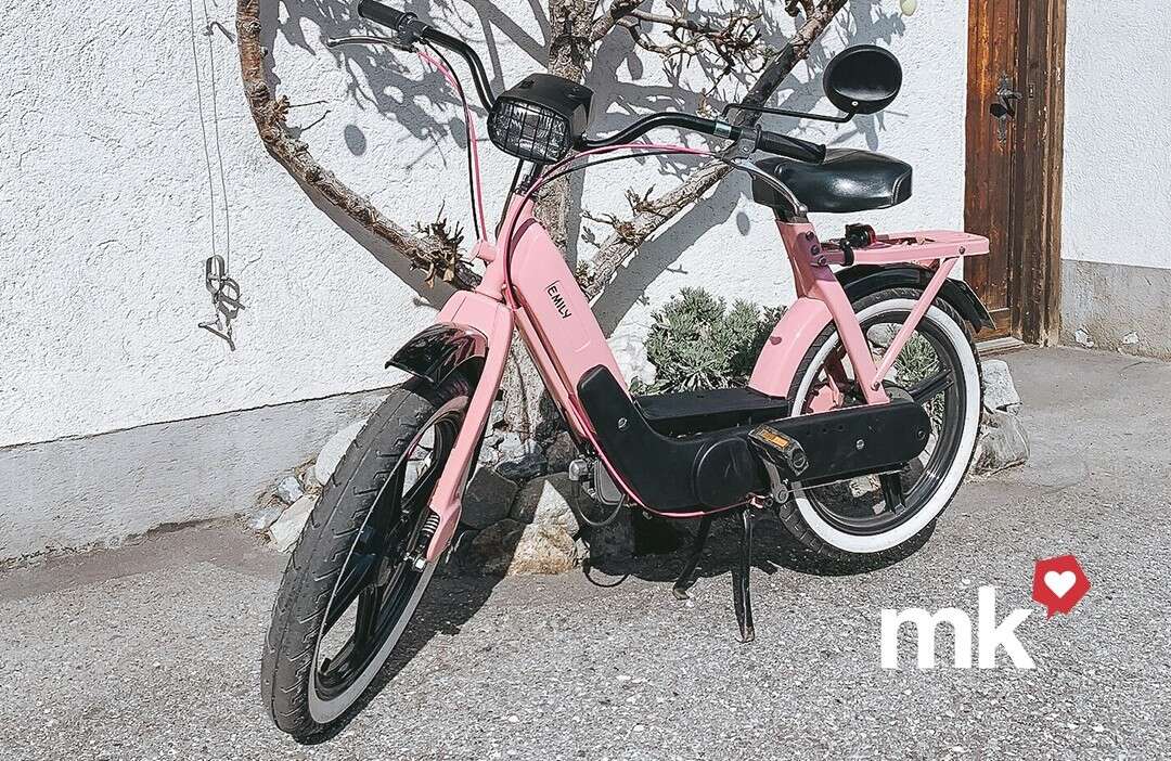 Das Piaggio-SI-Töffli | mofakult