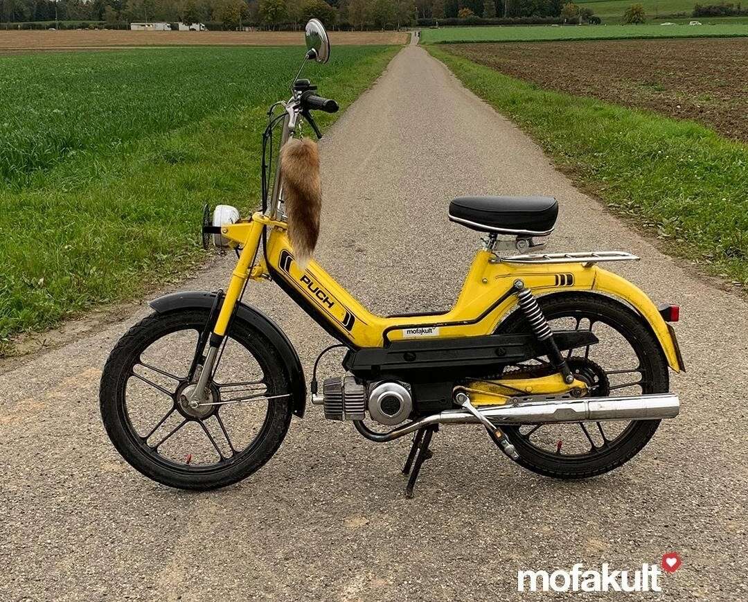 Dein Mofa springt nicht an? | mofakult