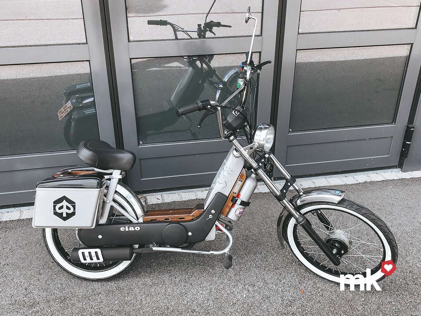 Piaggio Markenshop | mofakult
