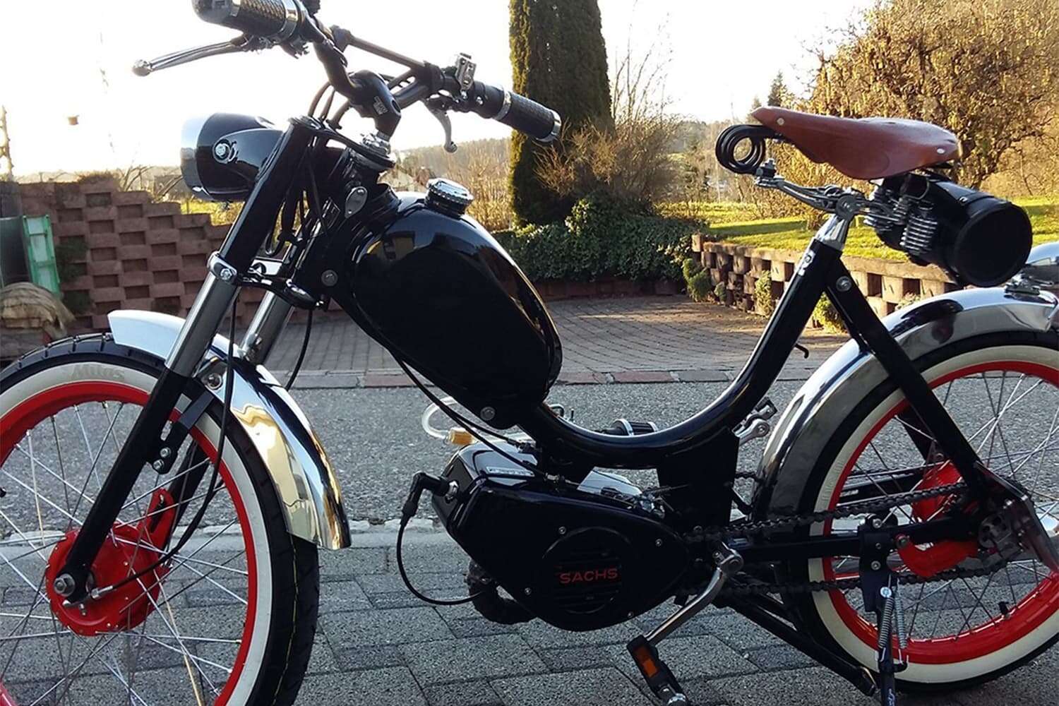 «SACHS» | mofakult