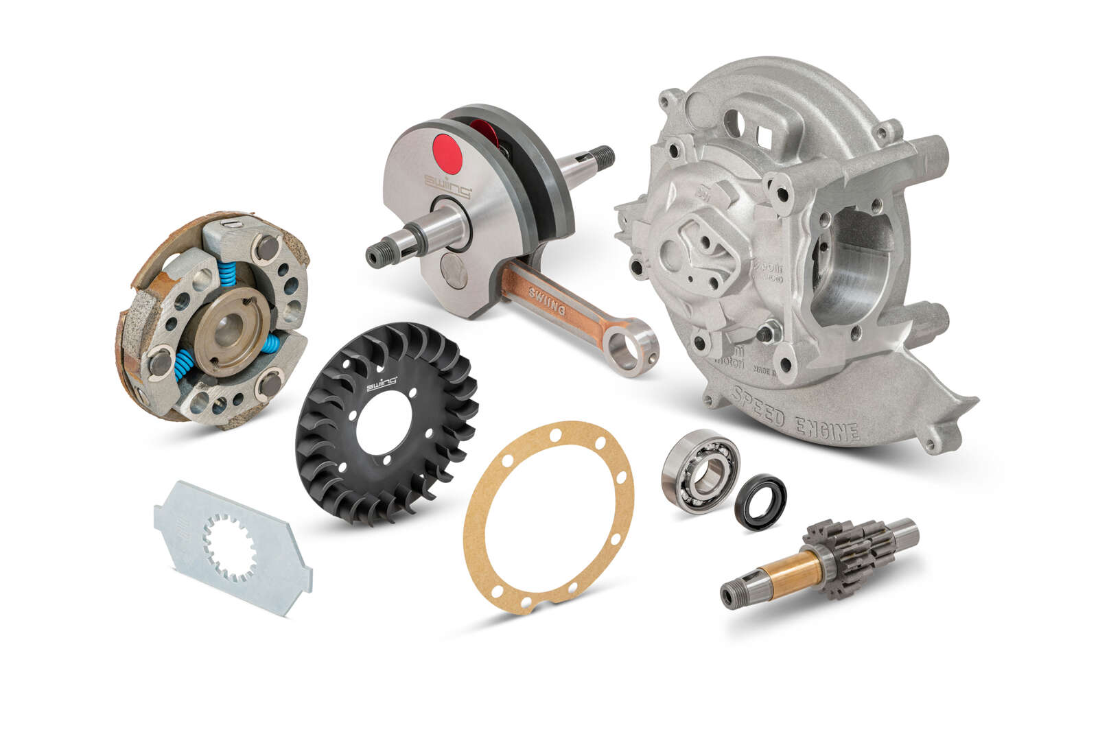 Puch Motor Ersatzteile | mofakult